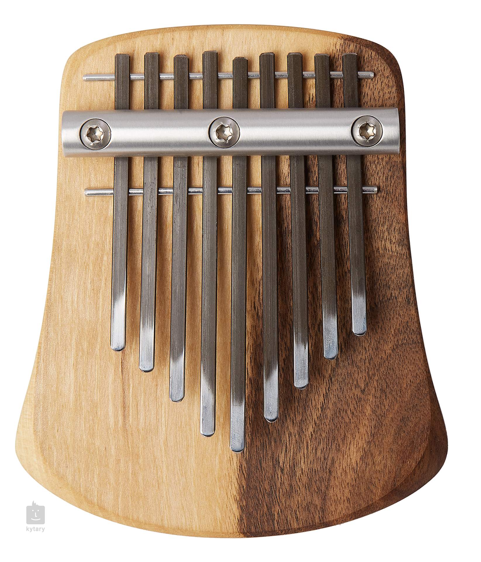 BOLF KALIMBAS ULMA 1-Row Pentatonic 9 Kalimba