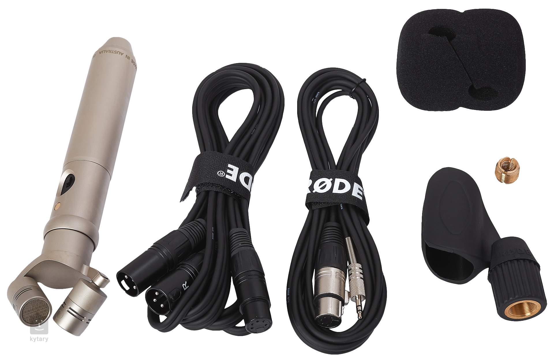 RODE NT4 Stereo mikrofon | Kytary.cz