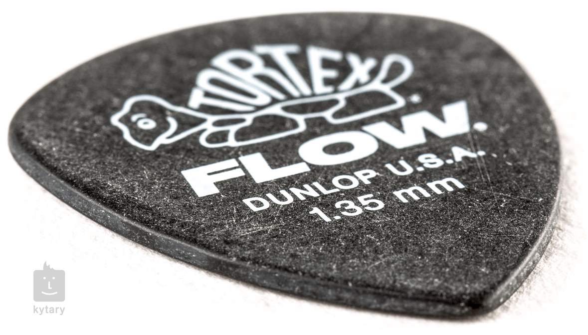 DUNLOP Tortex Flow 1.35 Trsátka