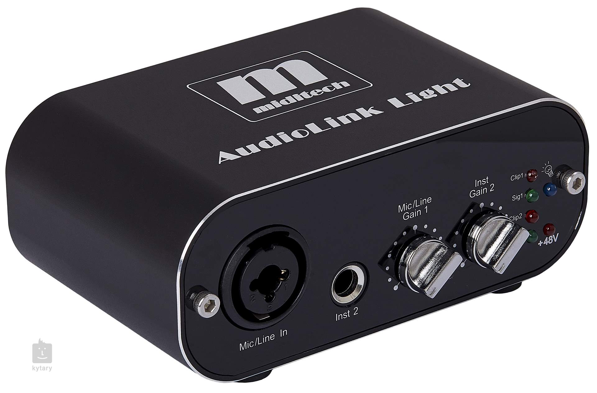 MIDITECH Audiolink light USB zvuková karta | Kytary.cz
