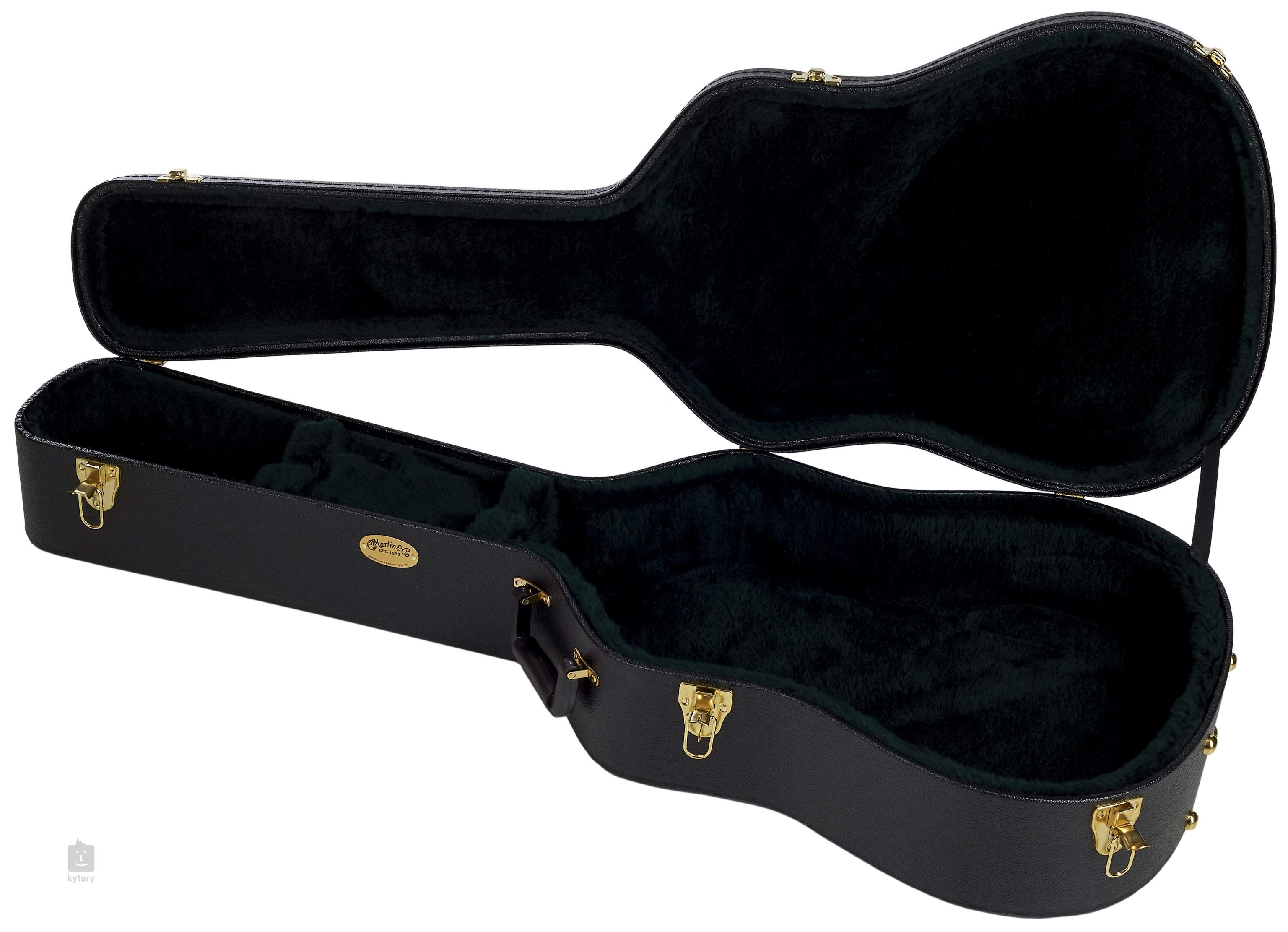 MARTIN Hardshell Case Dreadnought Standard Kufr pro akustickou kytaru ...