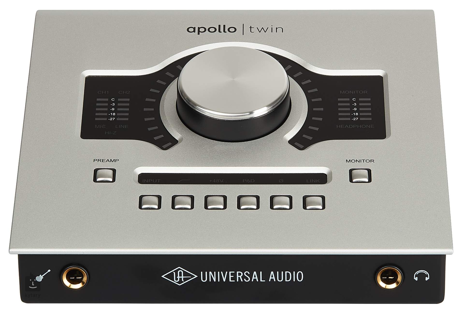 UNIVERSAL AUDIO Apollo Twin USB (rozbalené) USB zvuková karta