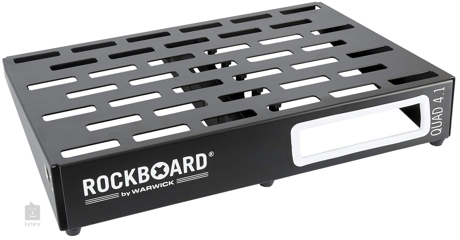 ROCKBOARD QUAD 4.1 with Gig Bag (rozbalené) Pedalboard | Kytary.cz