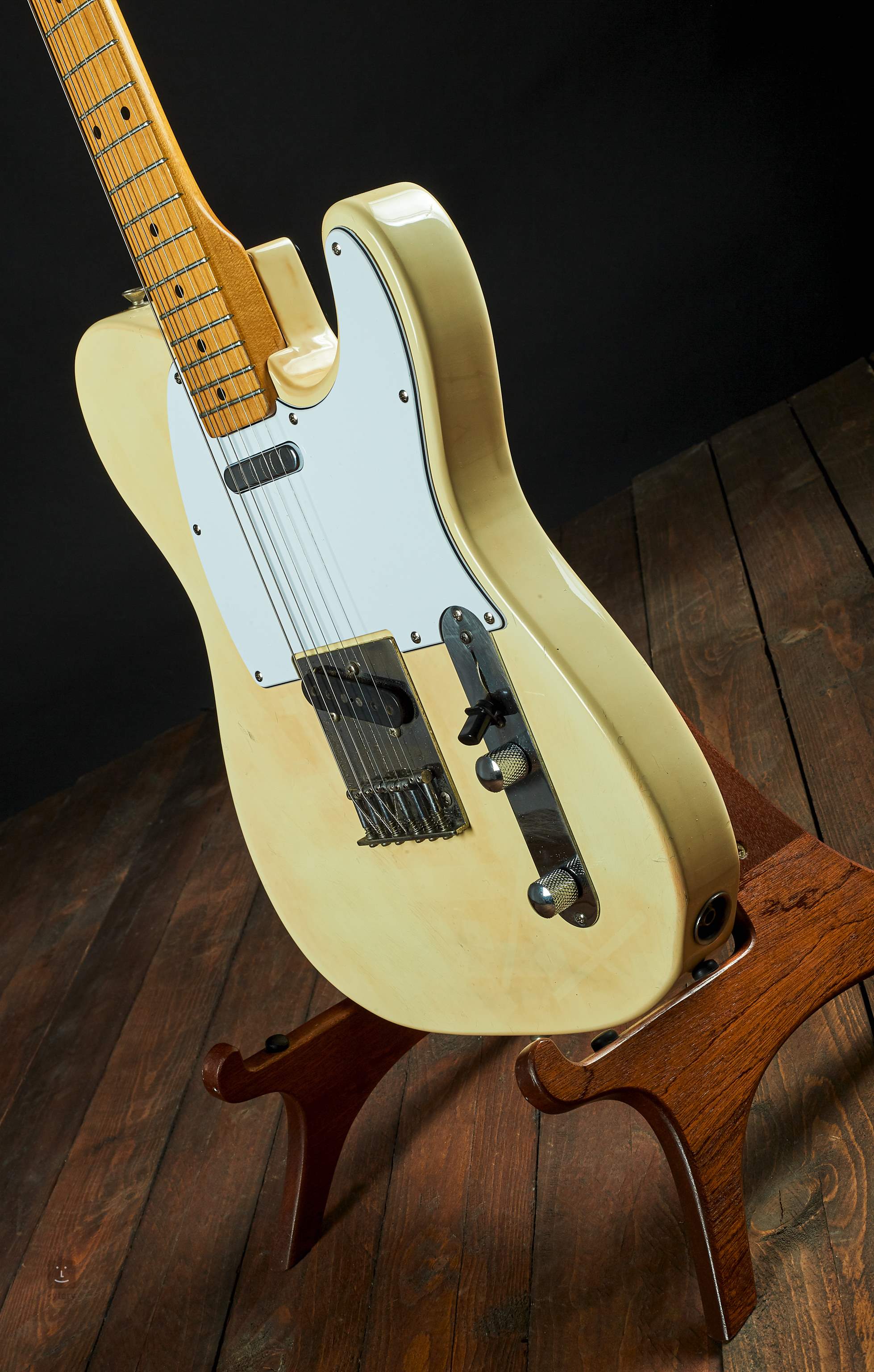 FENDER SQUIER 1986 Telecaster Cream MIJ Elektrická kytara | Kytary.cz