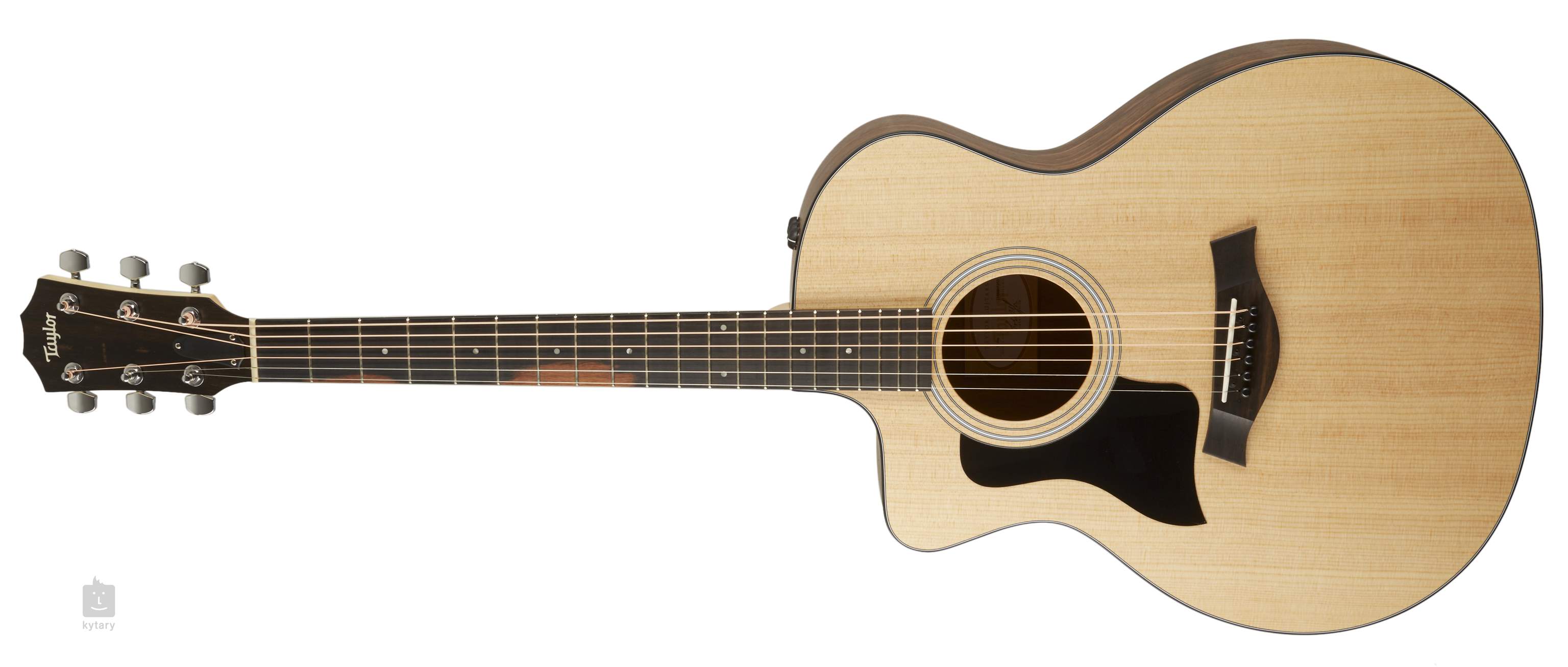 TAYLOR 114ce LH Levoruká elektroakustická kytara | Kytary.cz