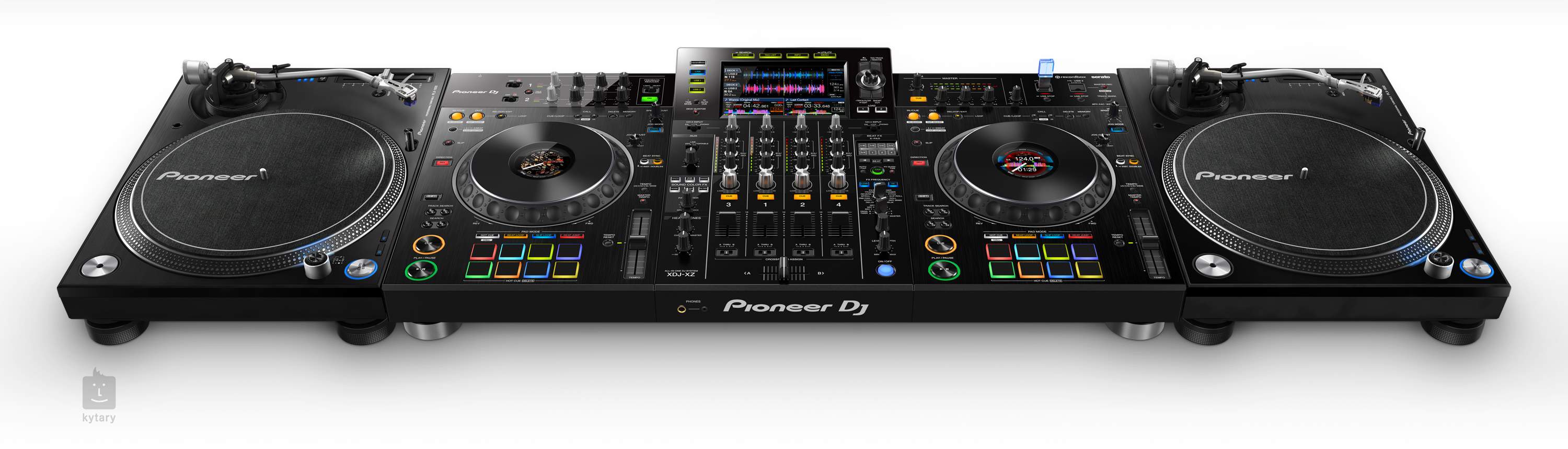 PIONEER DJ XDJ-XZ DJ kontroler | Kytary.cz
