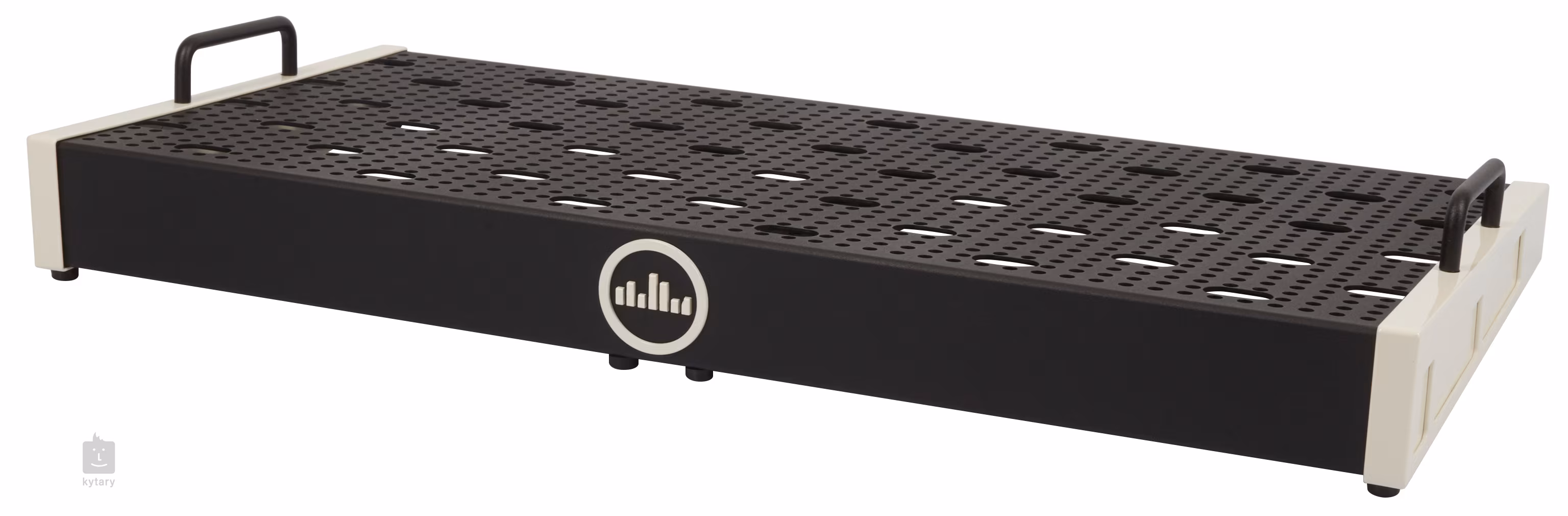 TEMPLE AUDIO DUO 12.5” x 24” Pedalboard Pedalboard