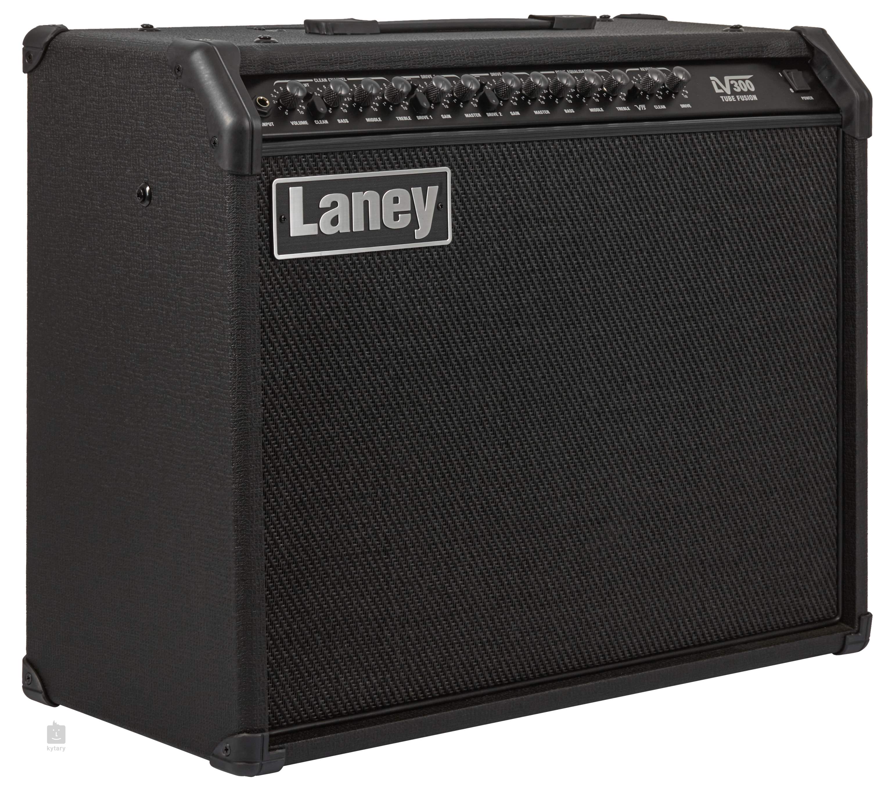 LANEY LV300 Kytarové hybridní kombo | Kytary.cz
