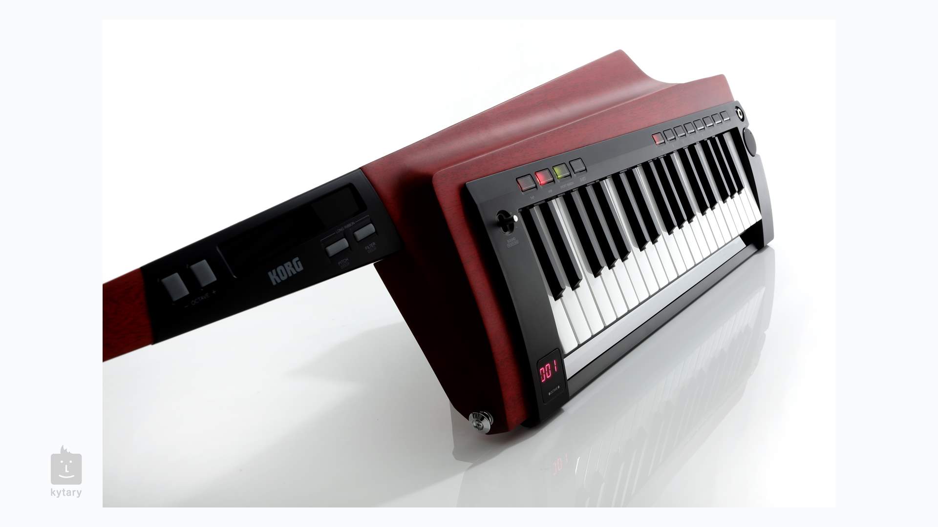 KORG RK-100S2 RD Keytar | Kytary.cz