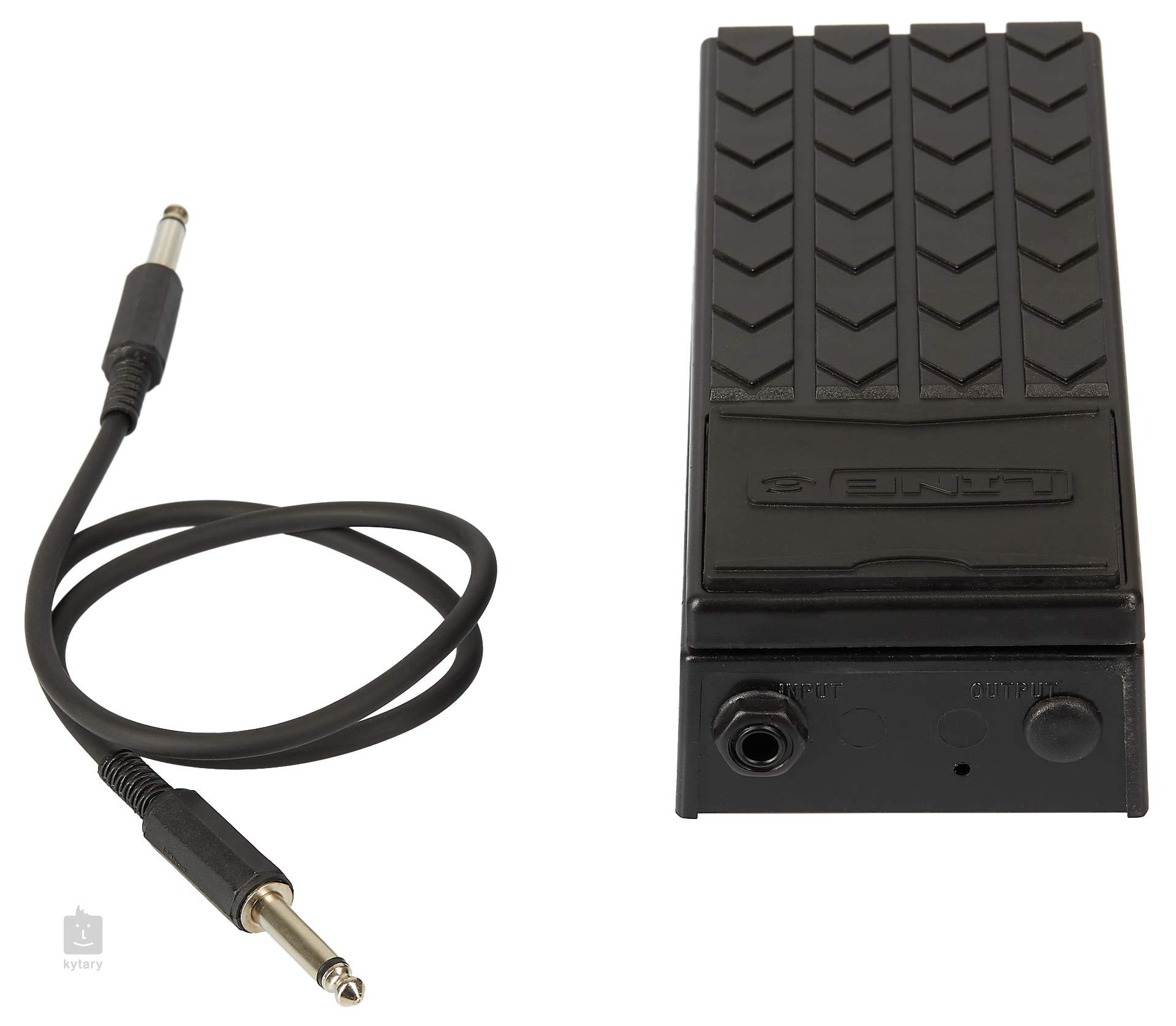 LINE 6 EX-1 Volume/Expression pedál | Kytary.cz