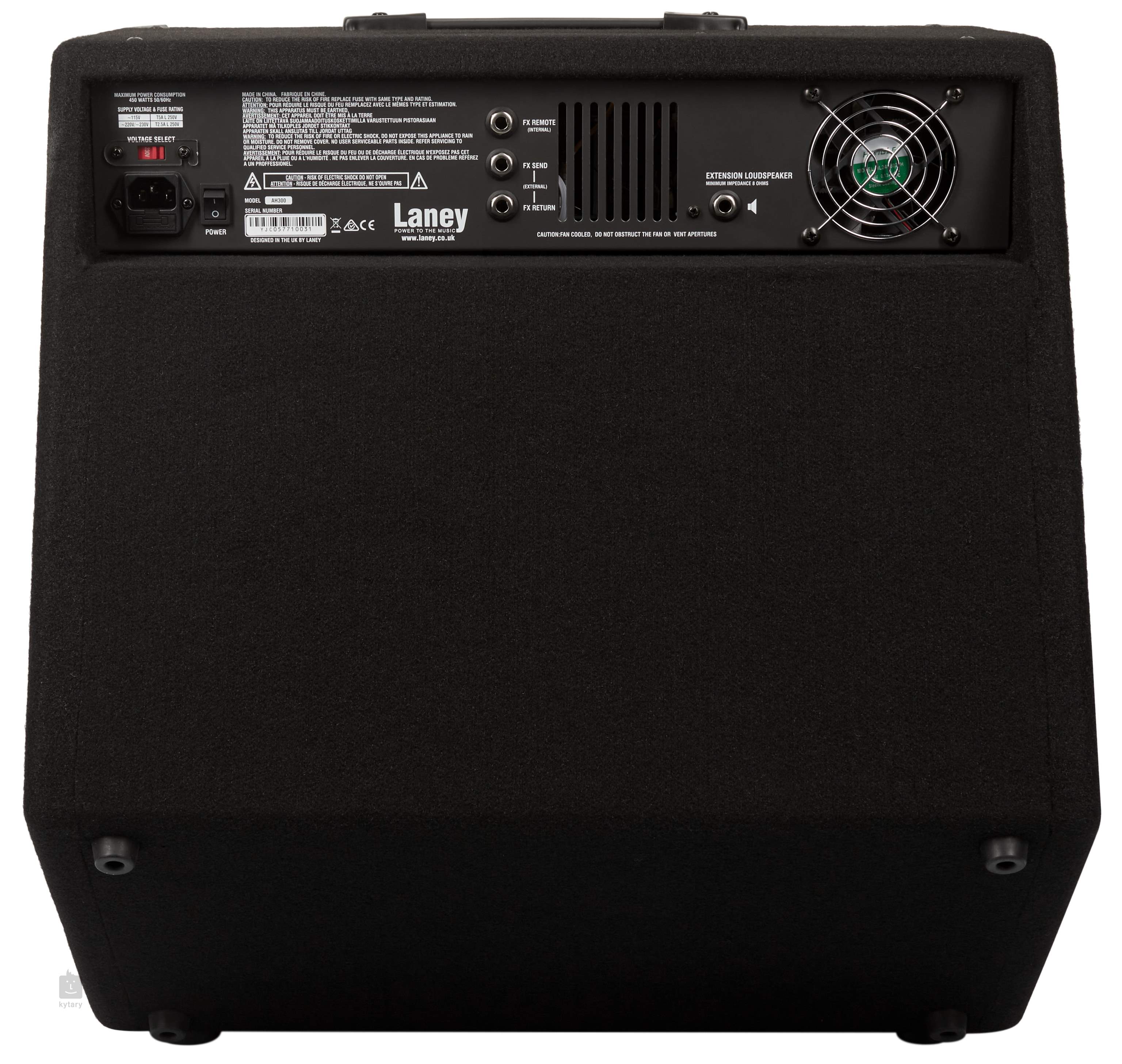 LANEY AH300 Klávesové kombo | Kytary.cz