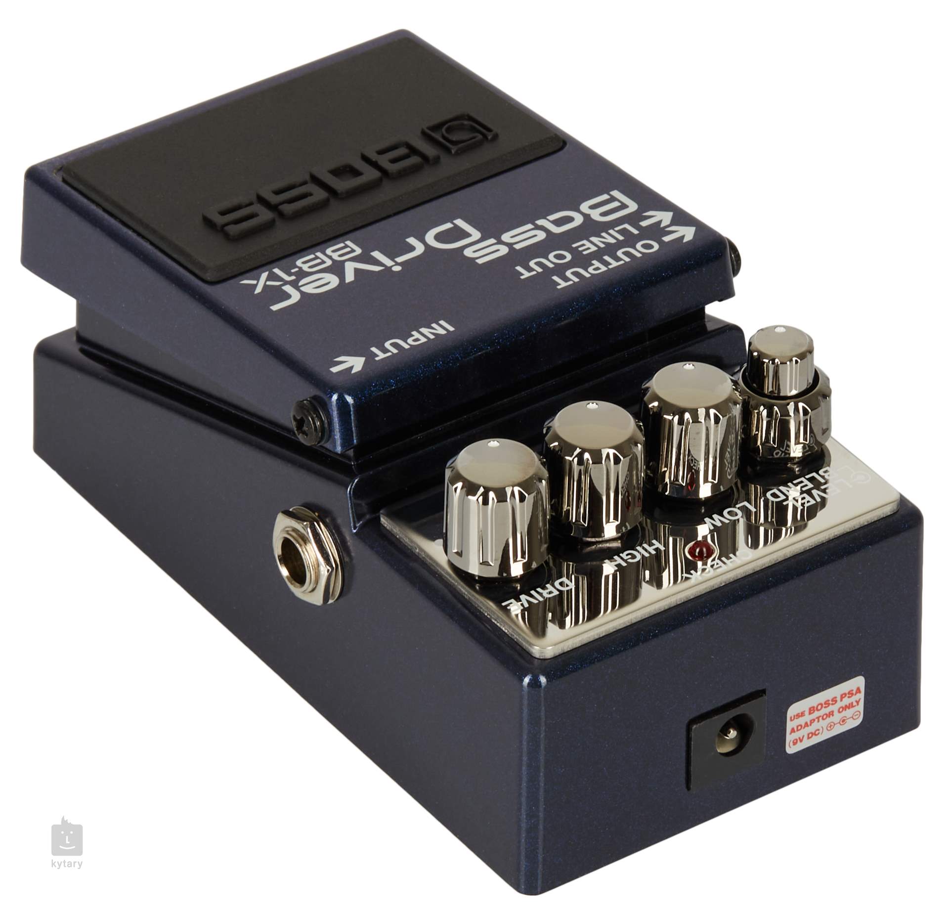 BOSS BB-1X Baskytarový efekt | Kytary.cz