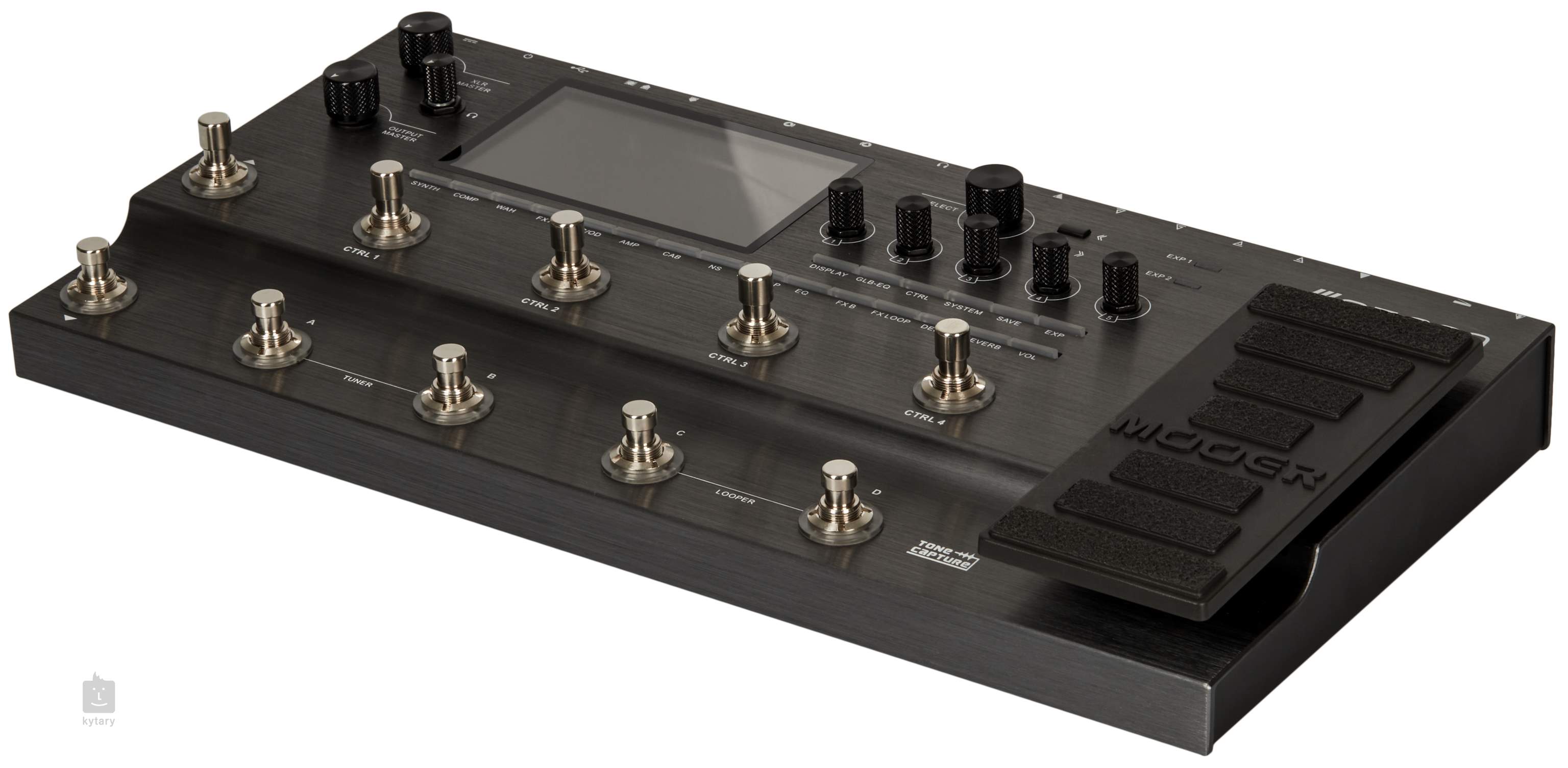 MOOER GE 300 Kytarový multiefekt | Kytary.cz