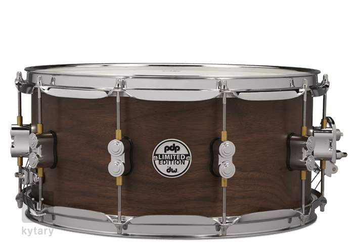 PDP 14" x 6,5" Concept Maple Hybrid Limited Snare bubínek | Kytary.cz