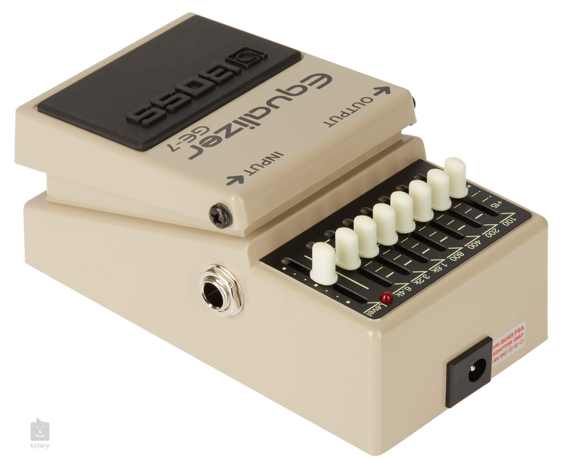 BOSS GE-7 Kytarový efekt | Kytary.cz