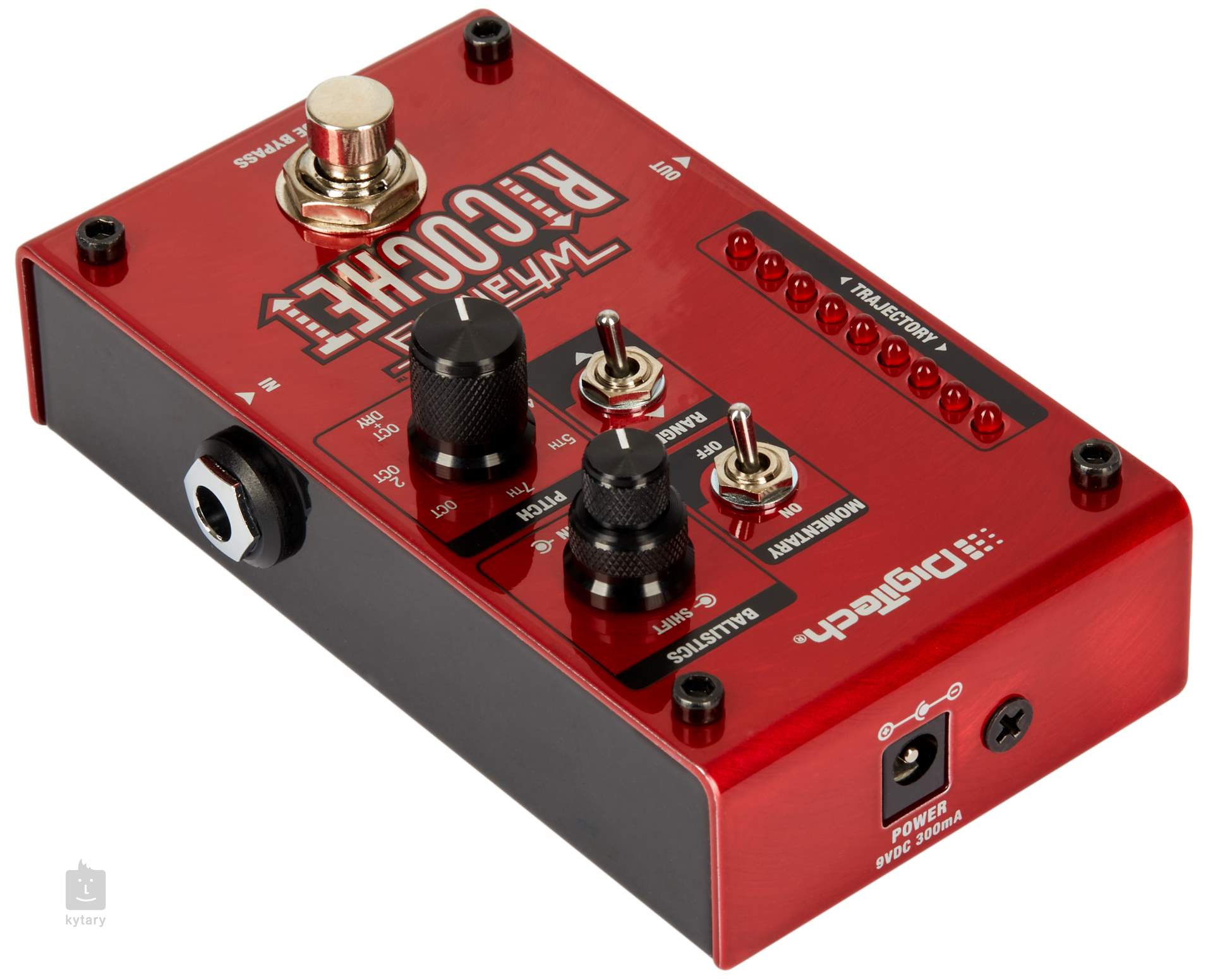 DIGITECH Whammy Ricochet Kytarový efekt | Kytary.cz