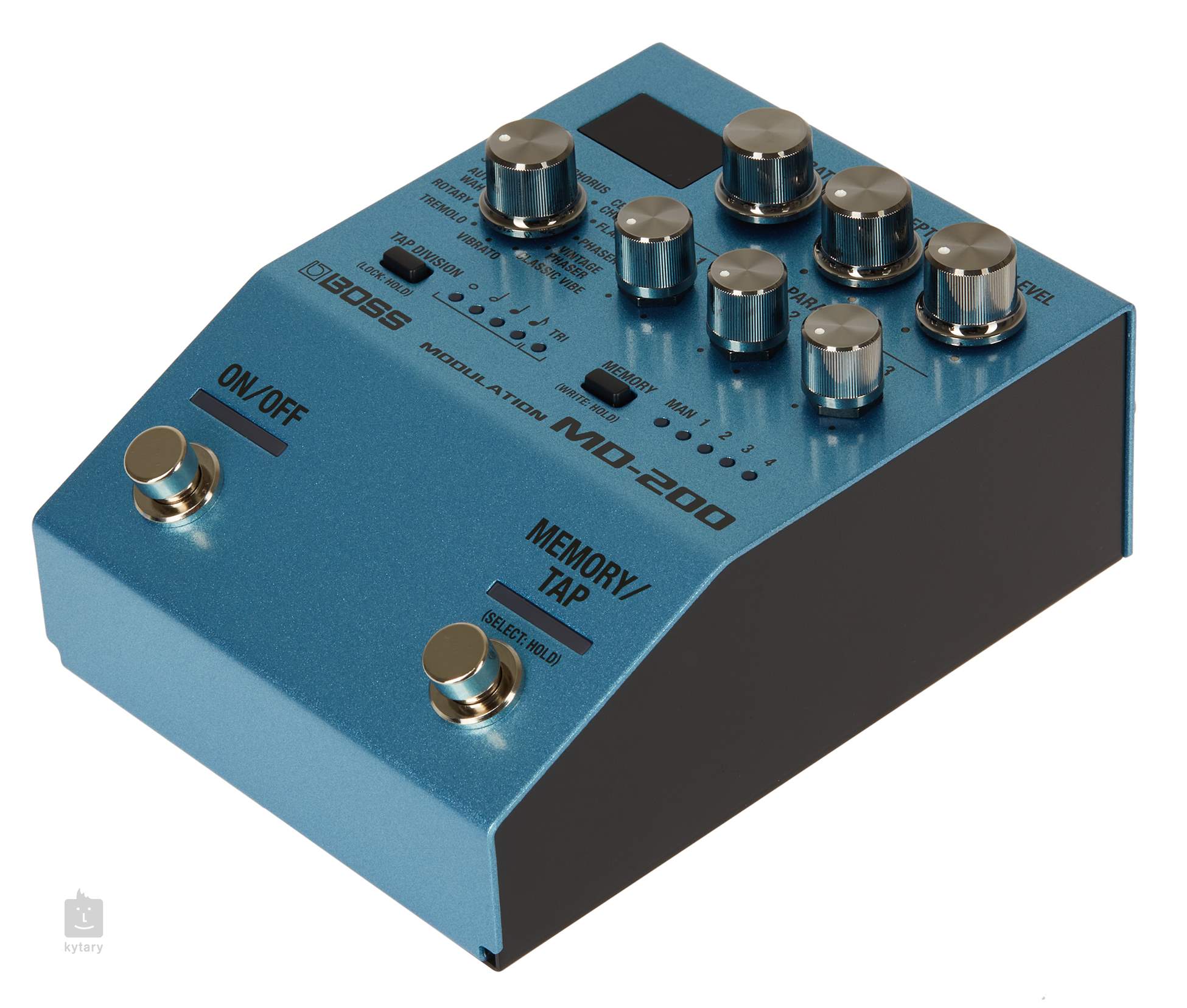 BOSS MD-200 Kytarový efekt | Kytary.cz