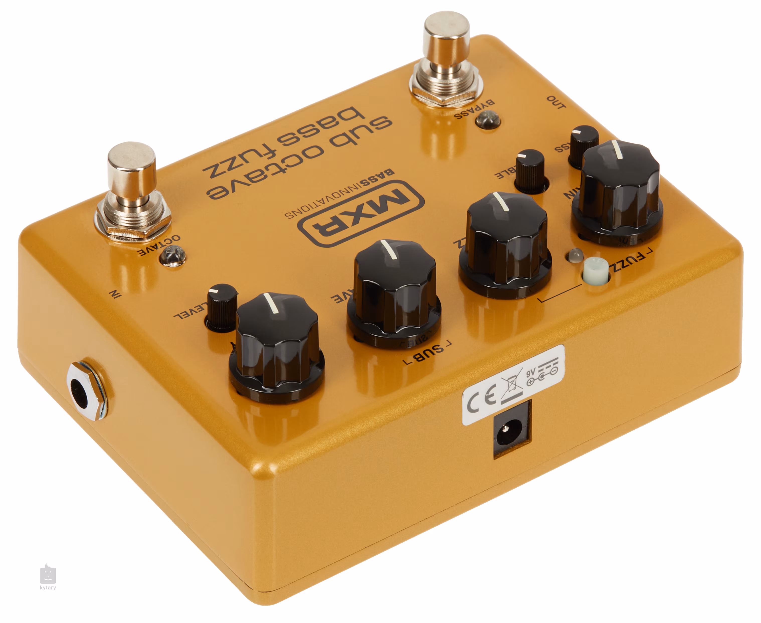 MXR M287 Baskytarový efekt | Kytary.cz