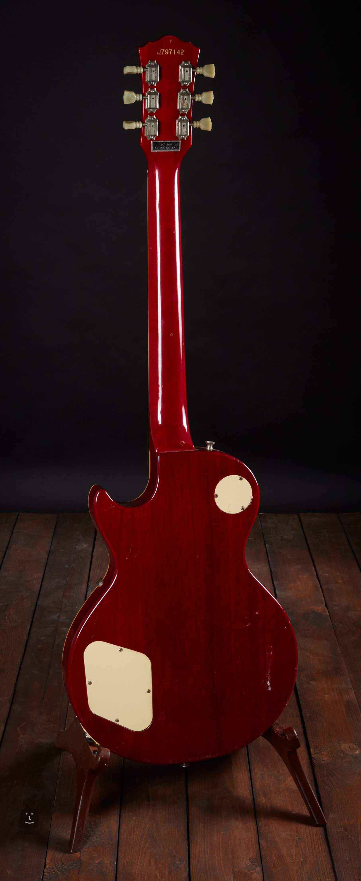 GRECO 1979 EG500 LP Clone "GO" logo Elektrická kytara | Kytary.cz