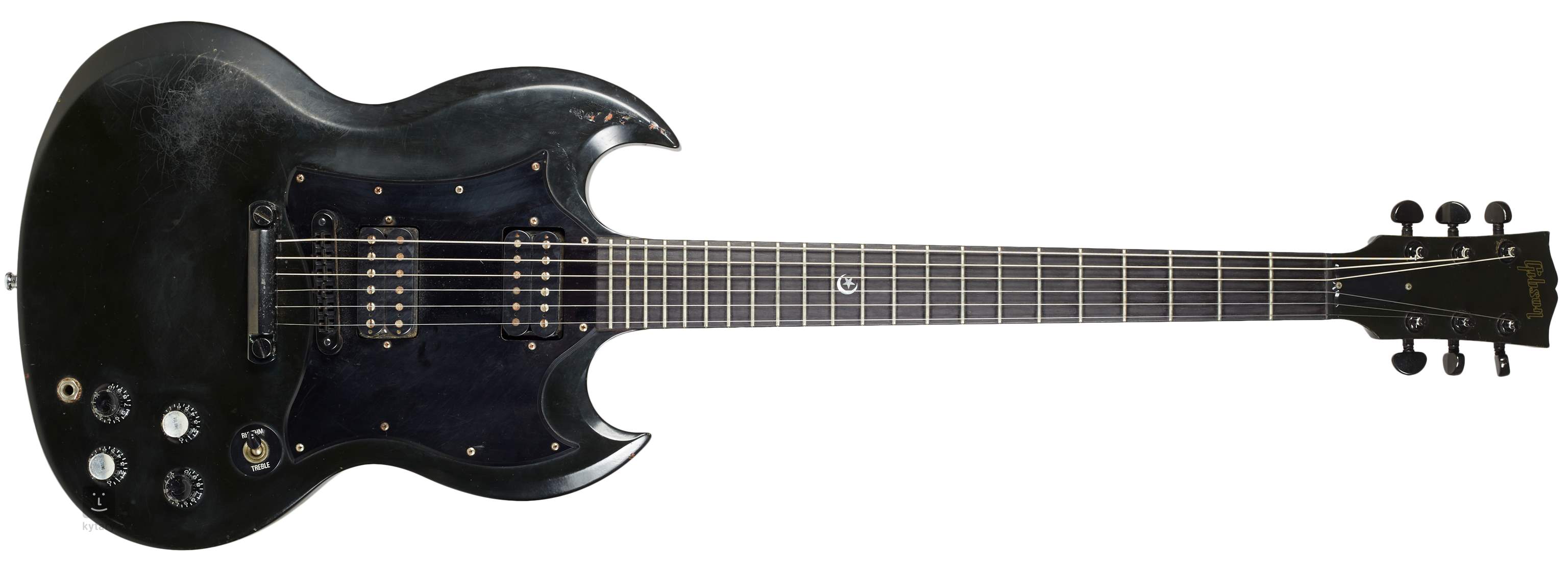 GIBSON 2002 SG Gothic Elektrická kytara | Kytary.cz