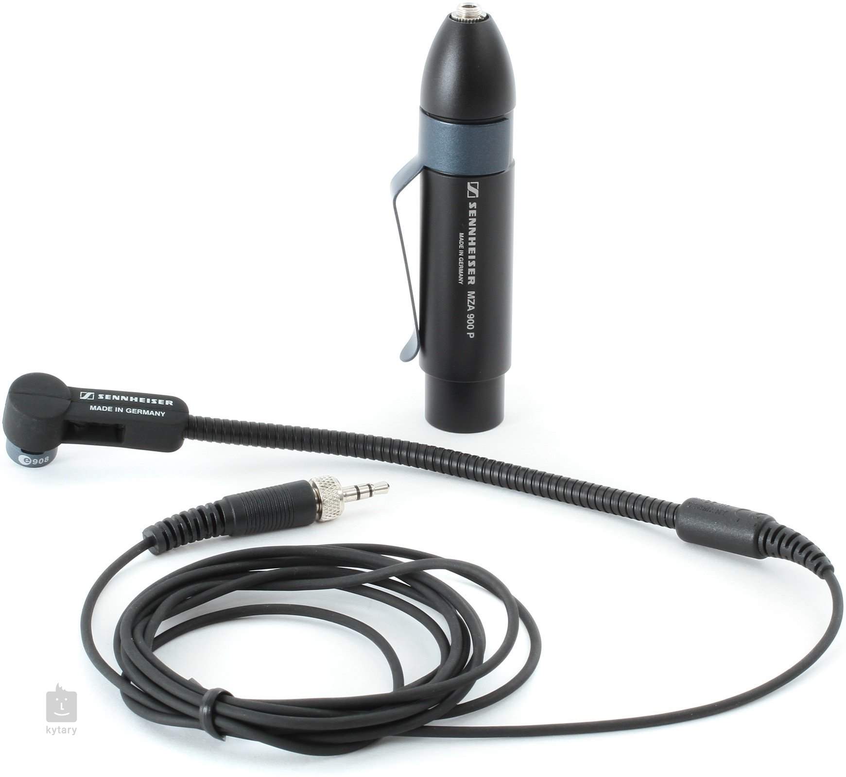 SENNHEISER e 908 B Kondenzátorový nástrojový mikrofon