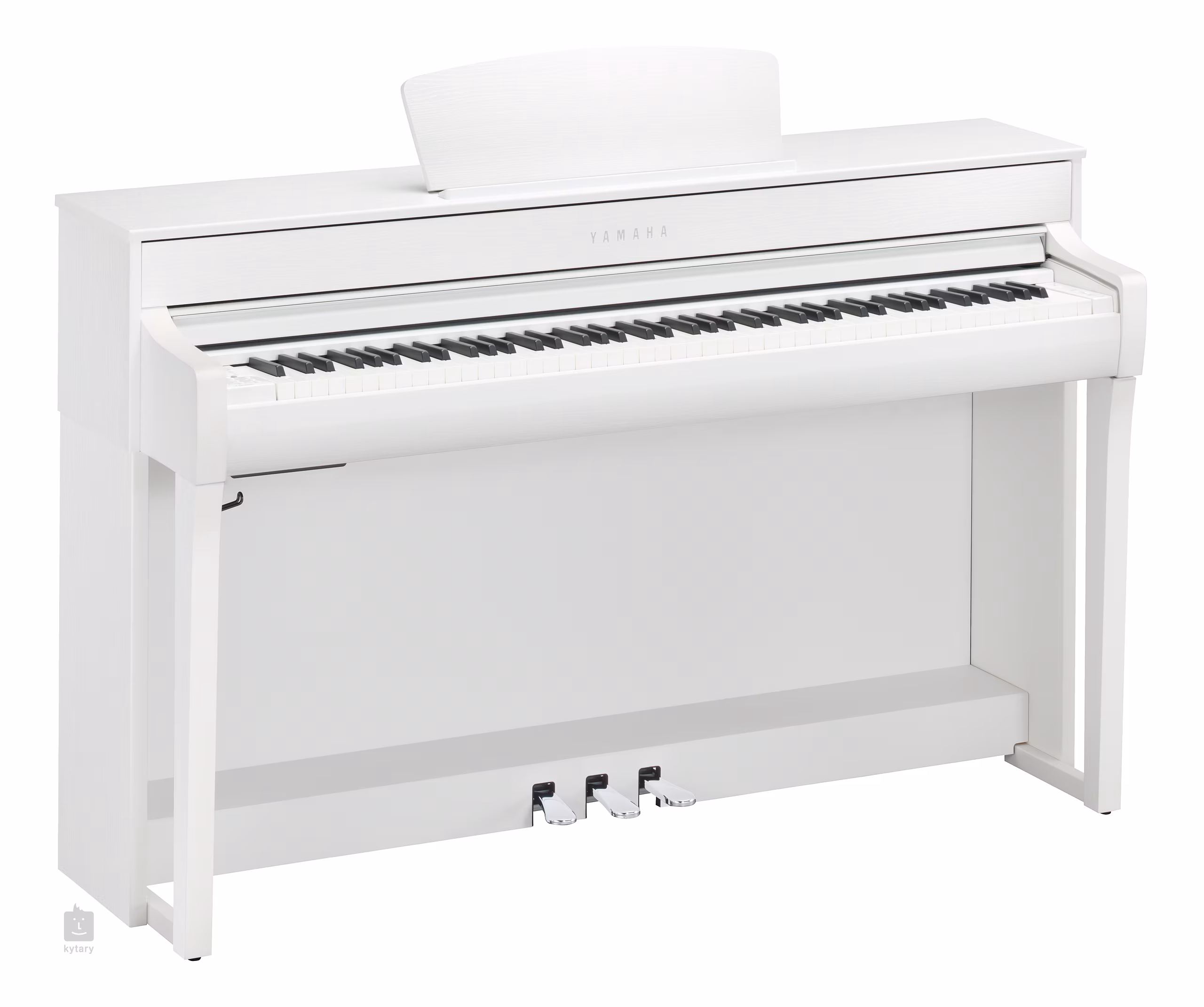 YAMAHA CLP-735WH Digitální piano | Kytary.cz