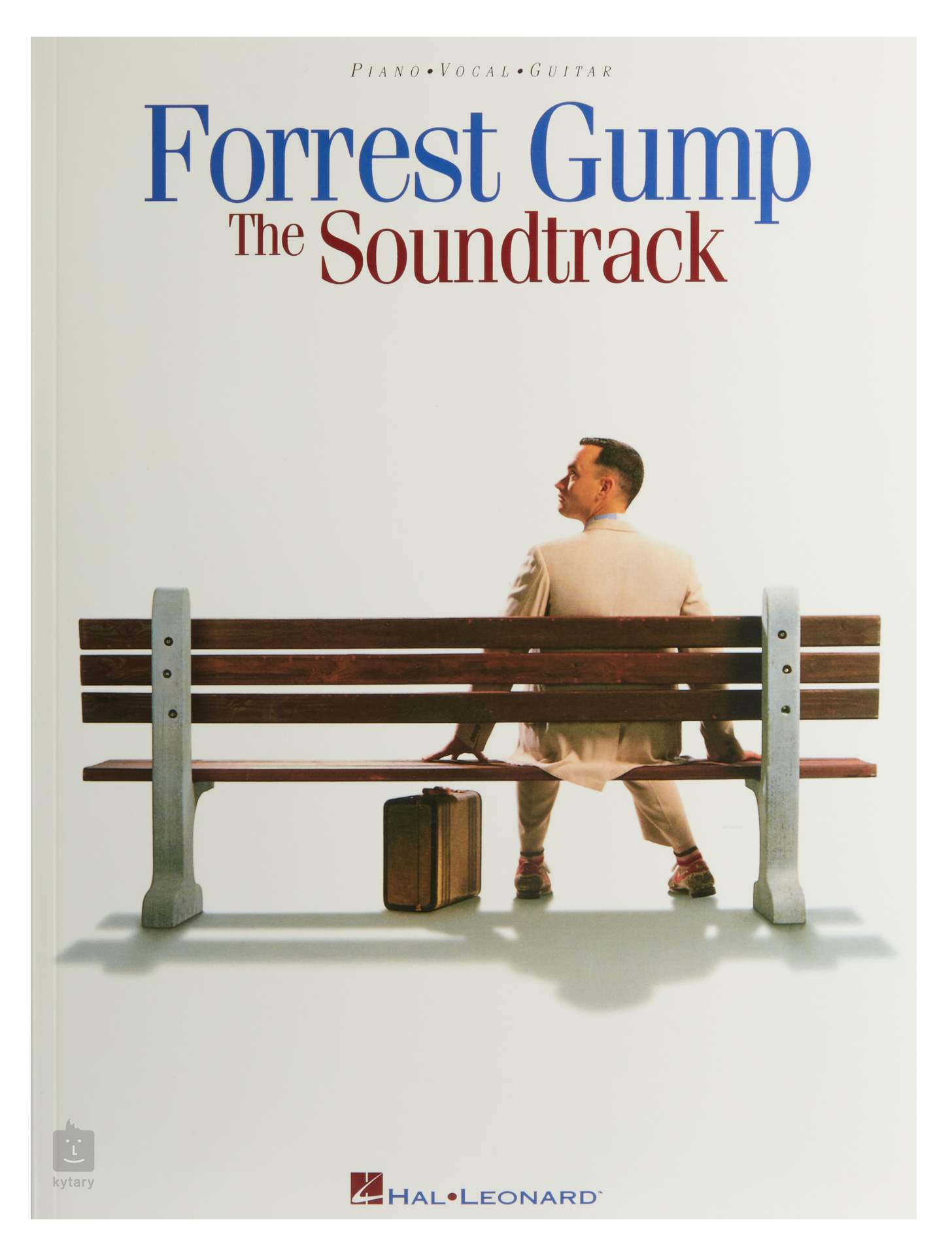 MS Forrest Gump: The Soundtrack Soundtrack | Kytary.cz
