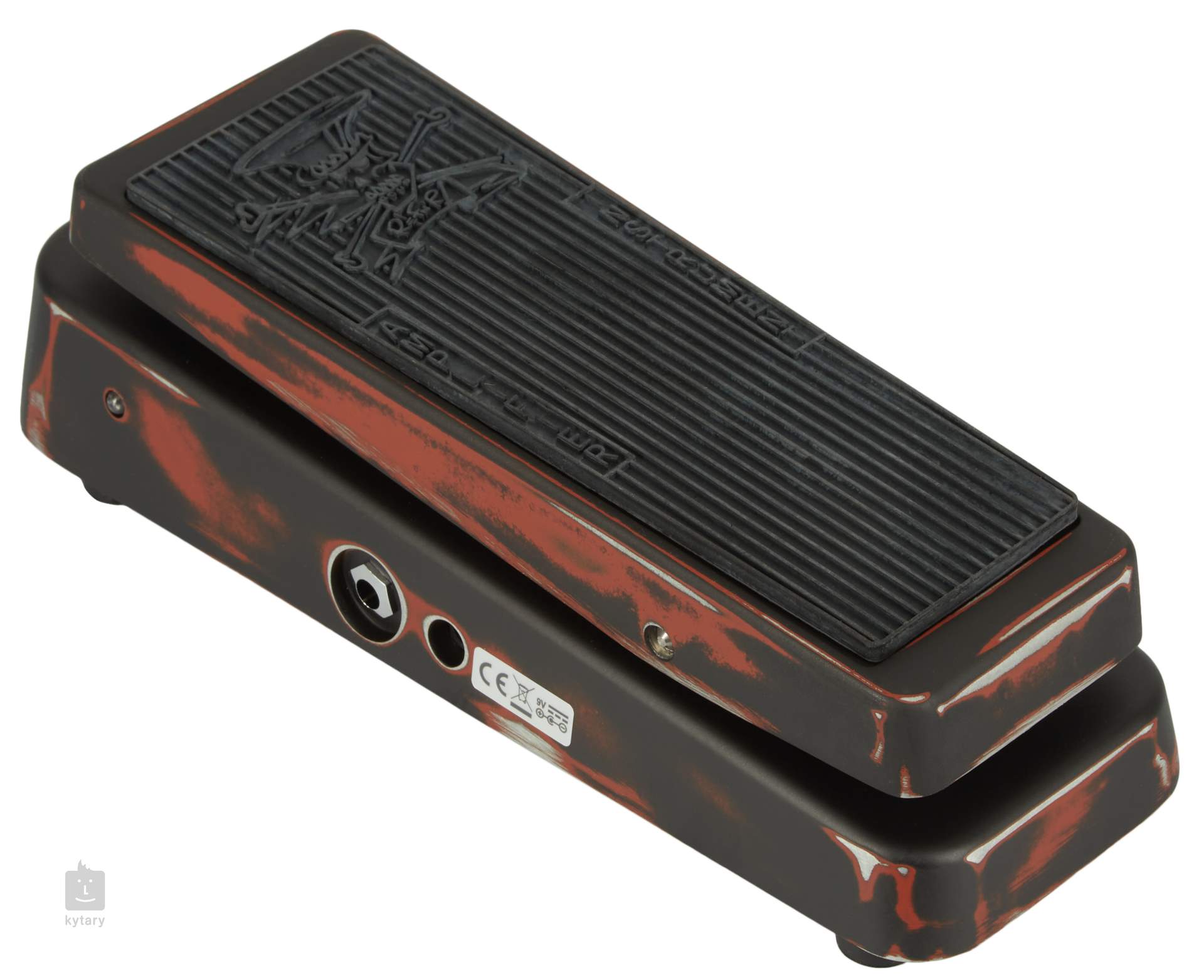 DUNLOP SC95 Cry Baby Slash Classic Wah Wah Wah pedál | Kytary.cz