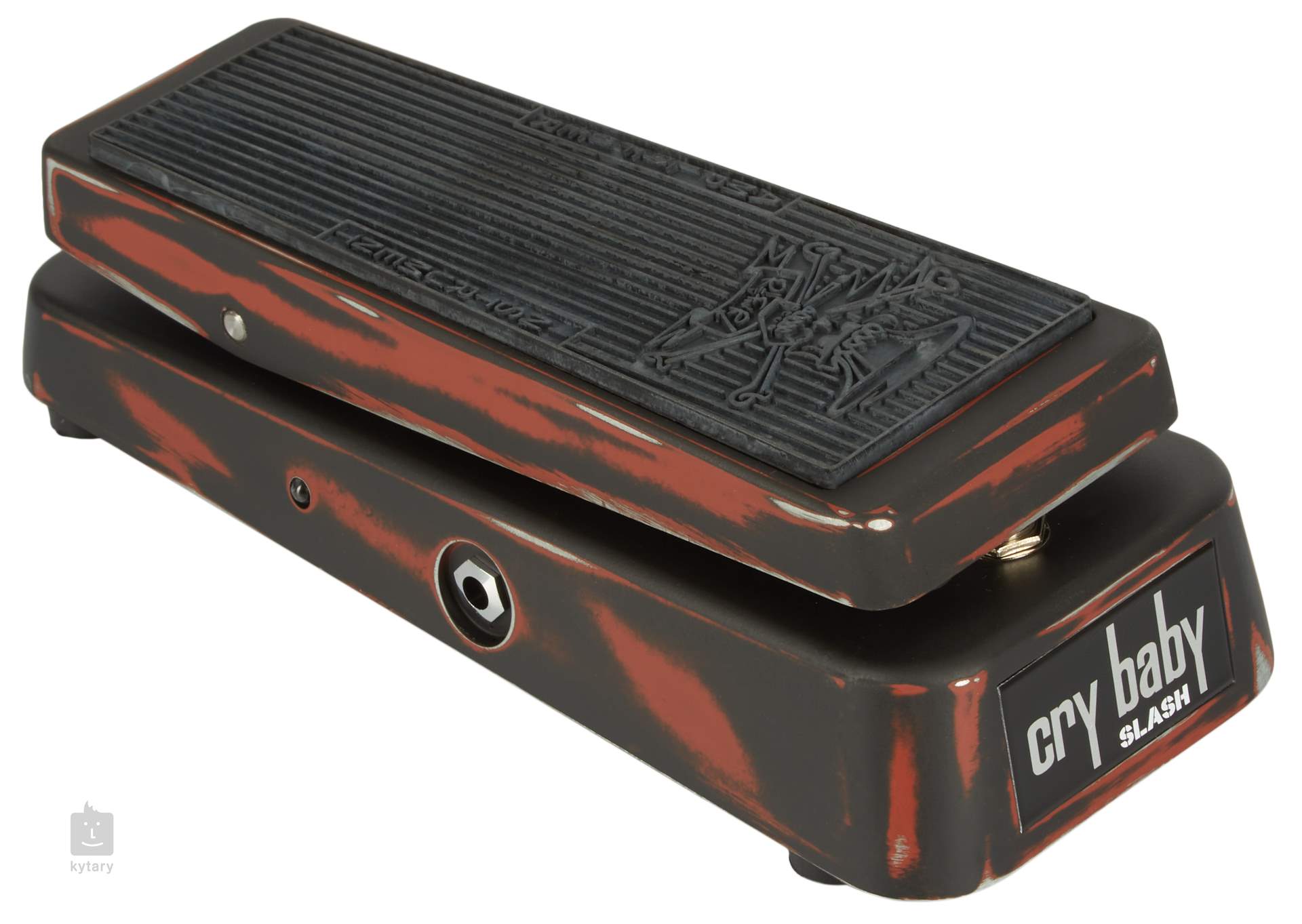 DUNLOP SC95 Cry Baby Slash Classic Wah Wah Wah pedál | Kytary.cz