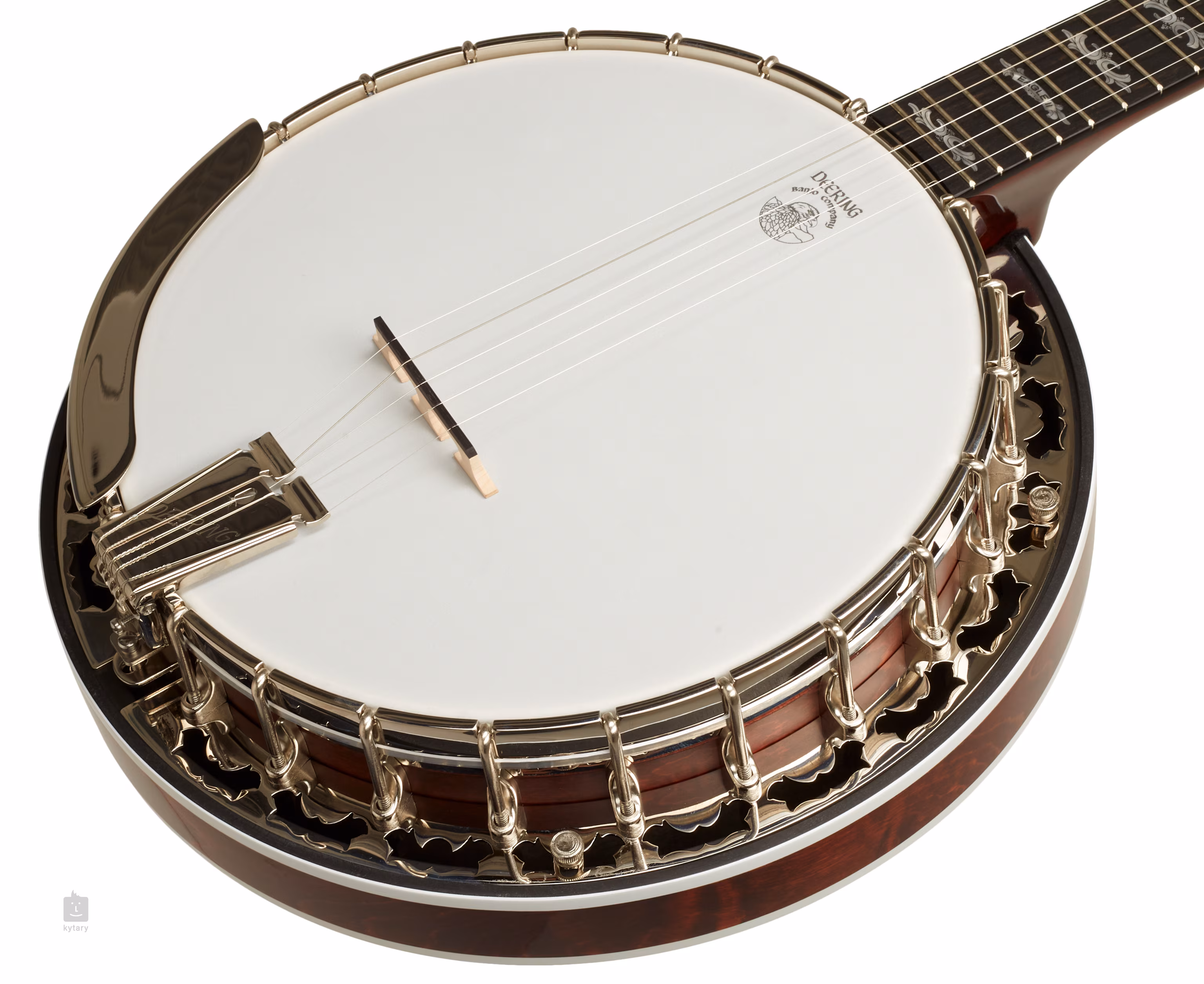 DEERING Eagle II Banjo | Kytary.cz
