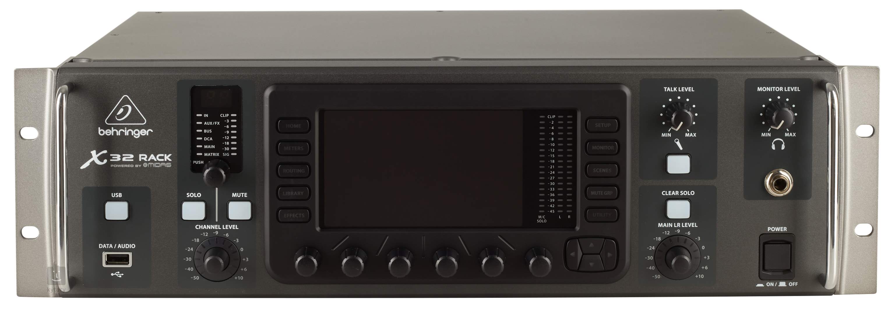 BEHRINGER X32 RACK Mixážní pult do racku | Kytary.cz