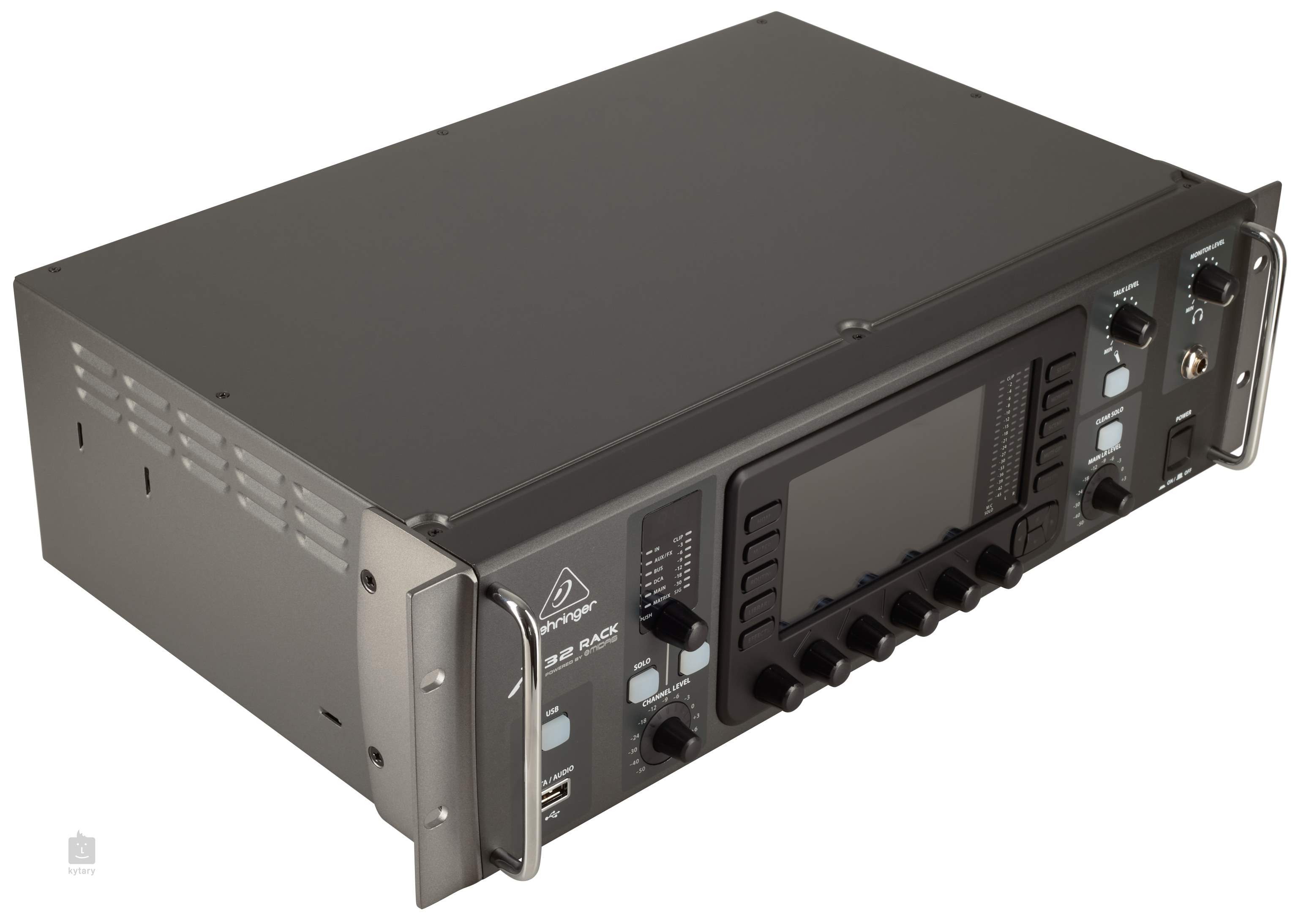 BEHRINGER X32 RACK Mixážní pult do racku | Kytary.cz