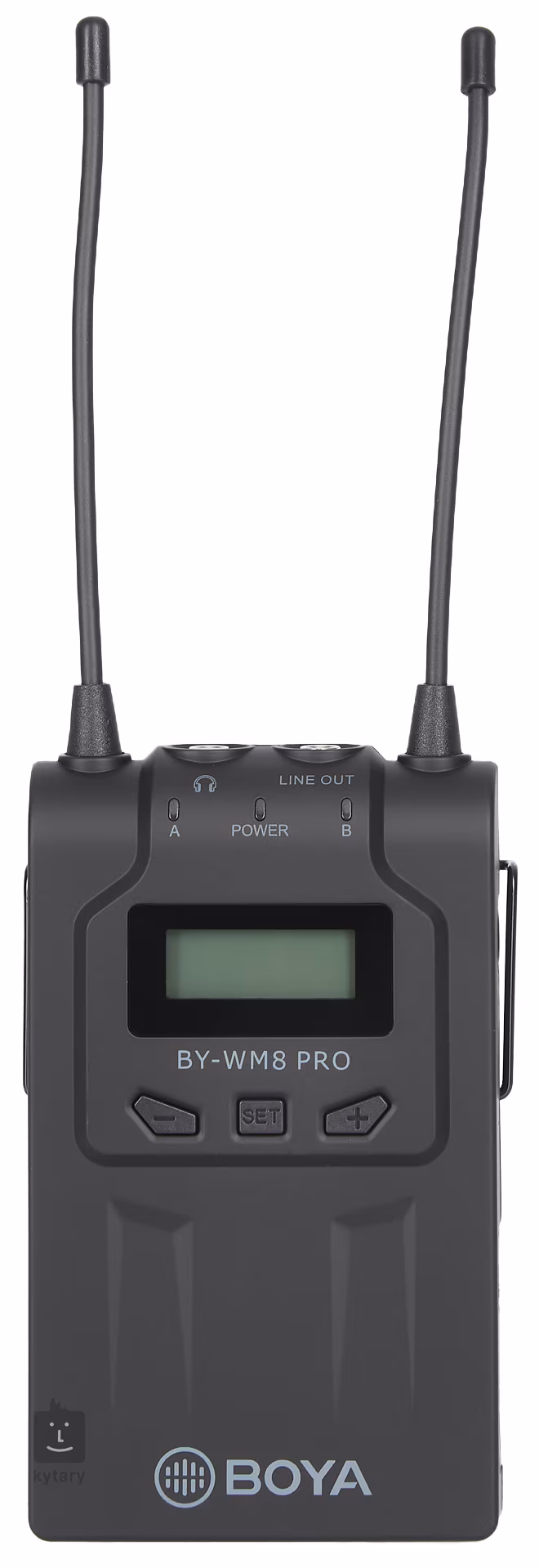 BOYA RX8 Pro Přijímač