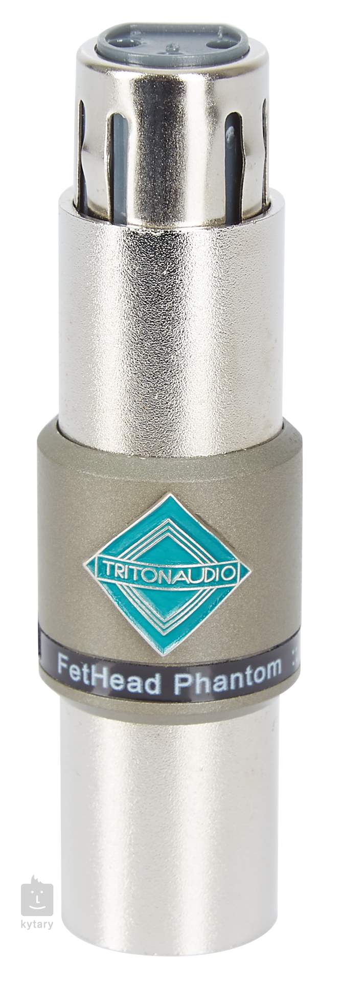 TRITON AUDIO FetHead Phantom Phantom Power | Kytary.cz
