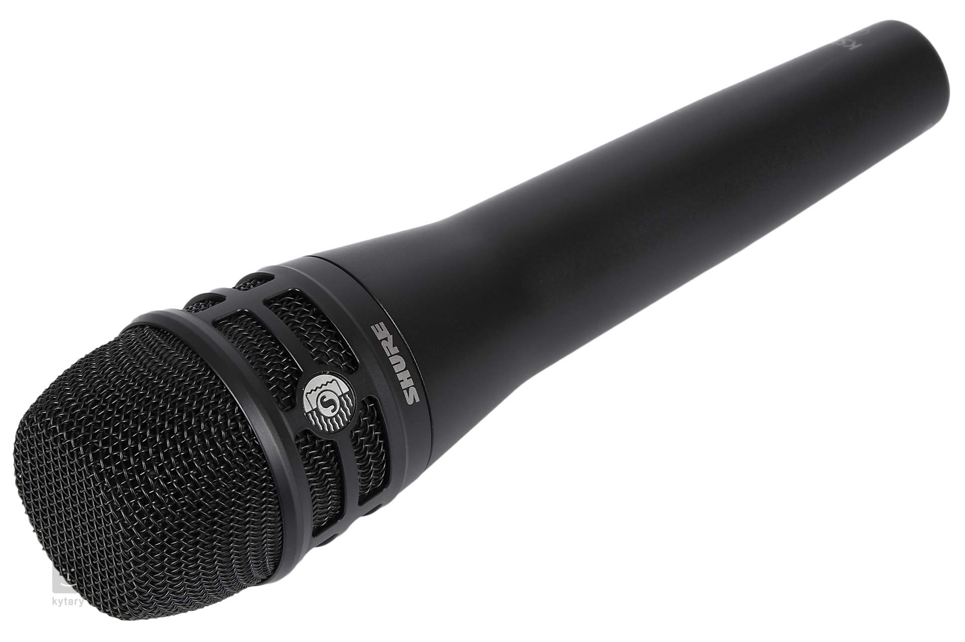 SHURE KSM8/B Dynamický mikrofon | Kytary.cz