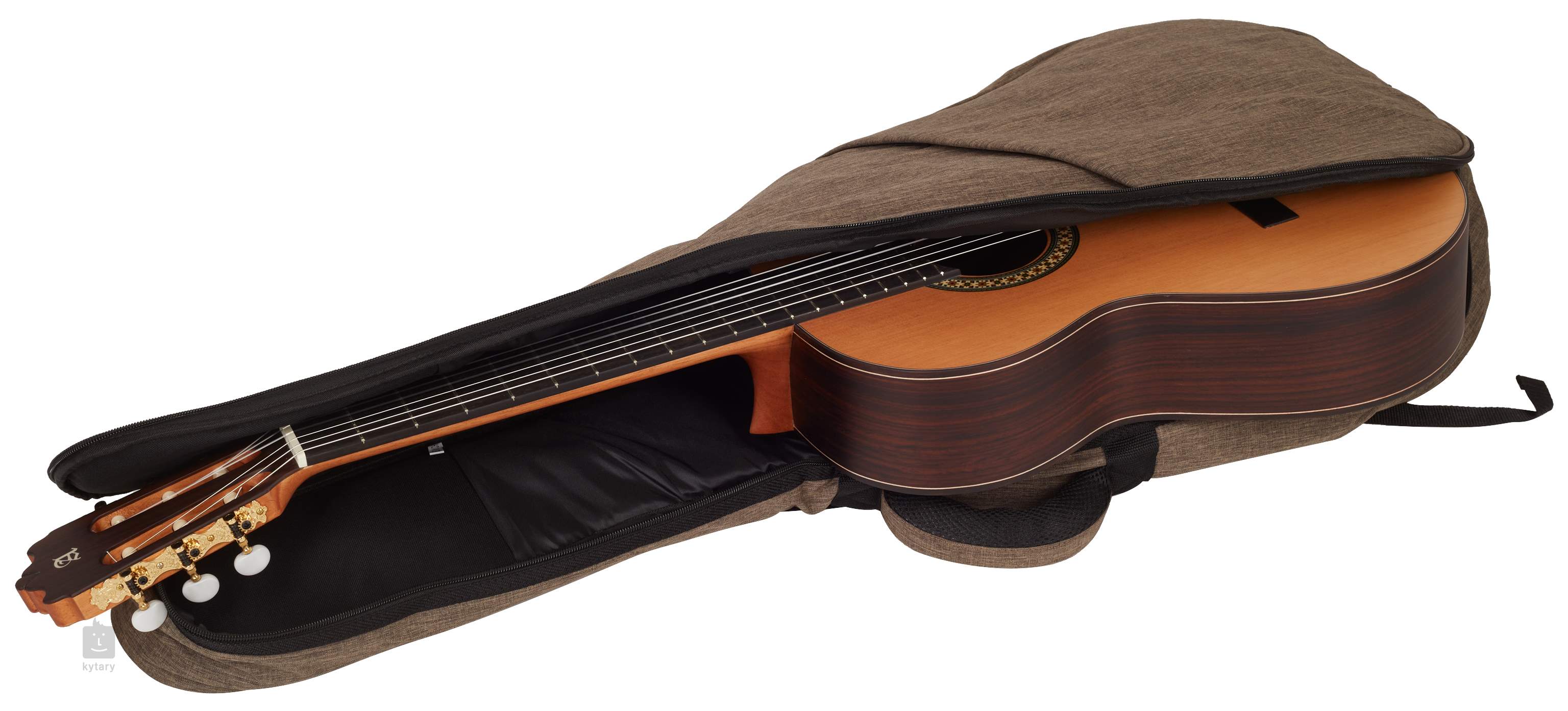 ALHAMBRA Classical Guitar Gigbag 4/4 Obal pro klasickou kytaru