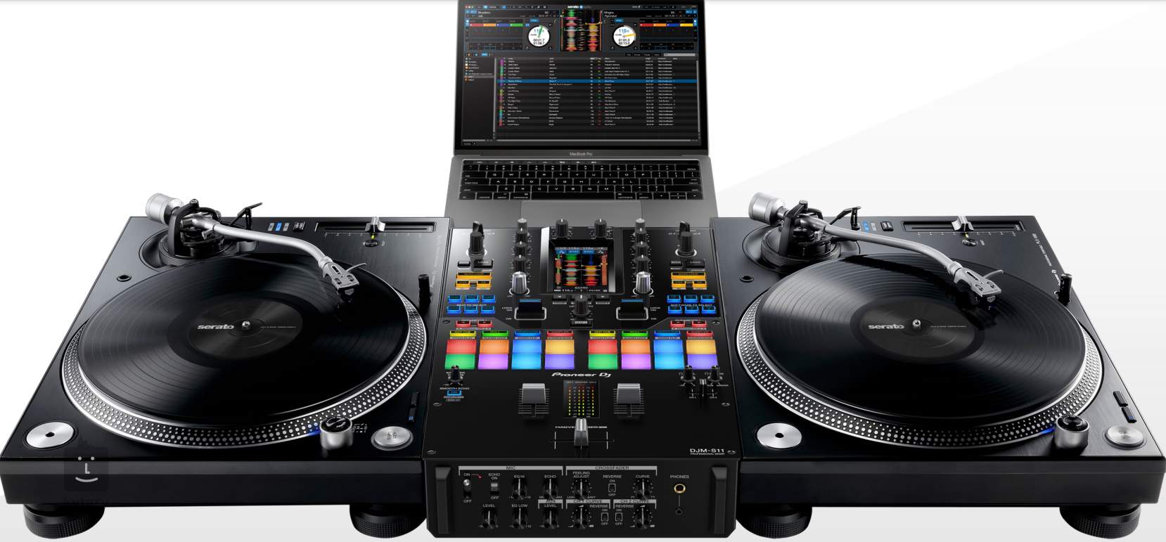 PIONEER DJ DJM-S11 DJ mixpult