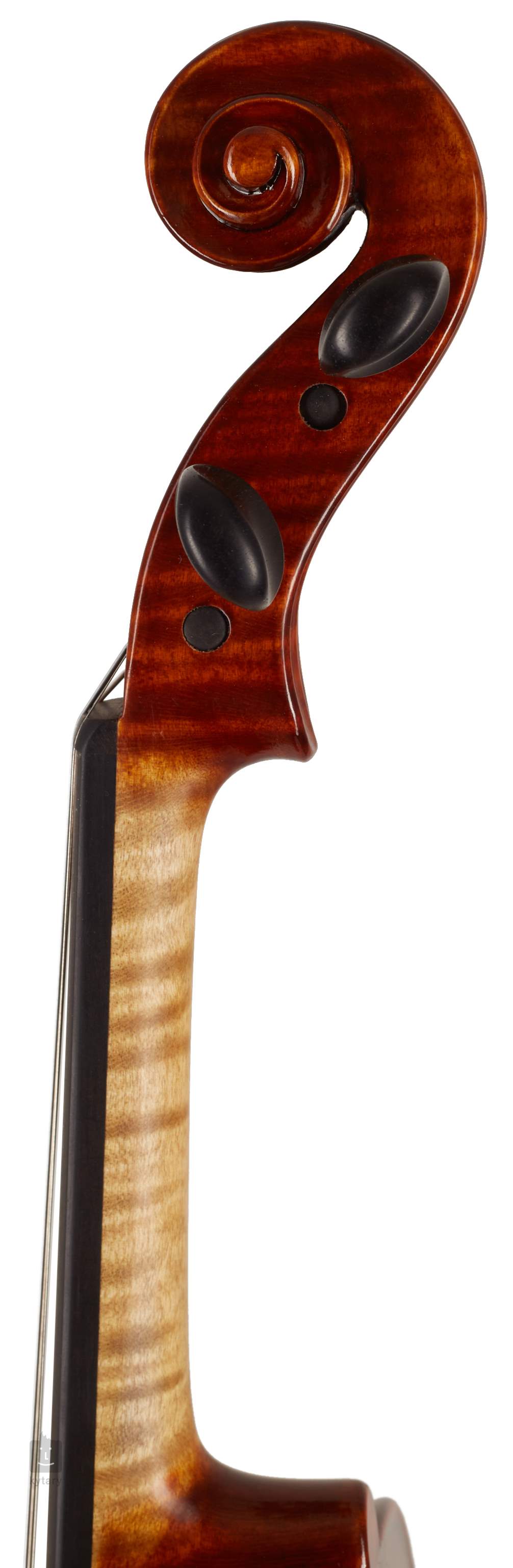 MAESTRO INSTRUMENT Petr Rácz A. Stradivari "Joachim" anno 2020 ...