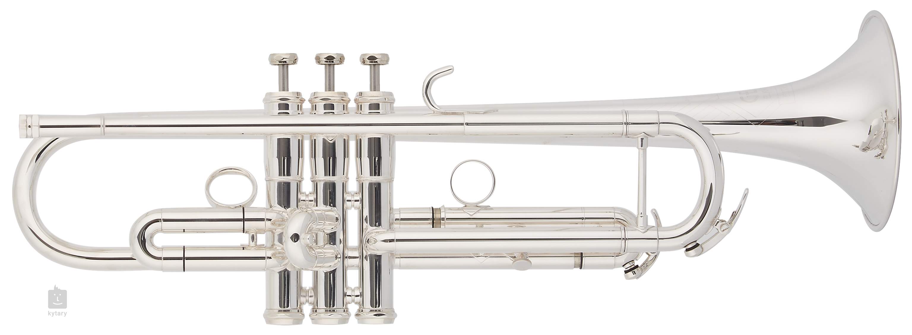 GETZEN 907DLX S Eterna Deluxe Series Trubka | Kytary.cz