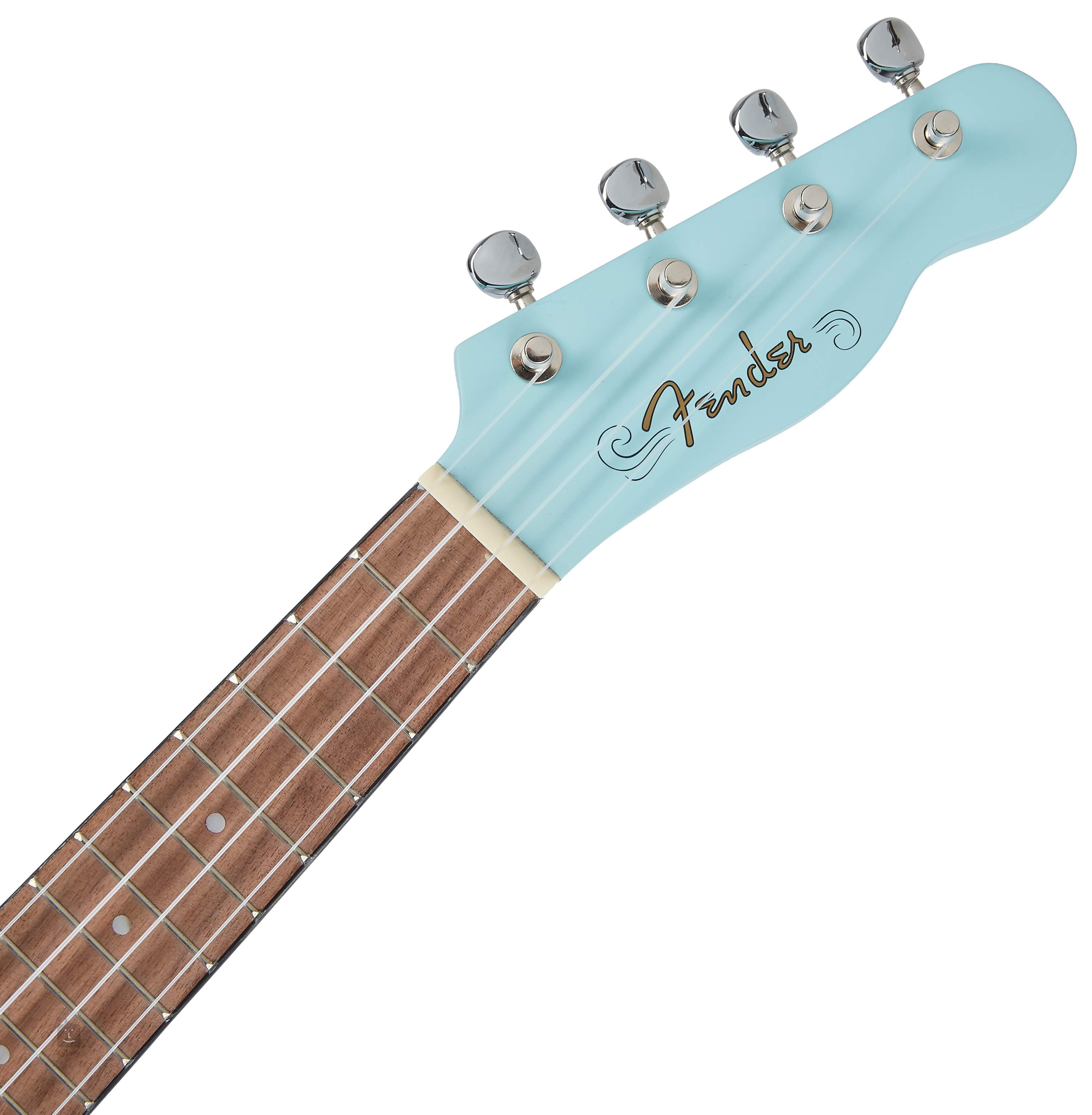 FENDER Venice Soprano Uke WN DPB Akustické ukulele | Kytary.cz