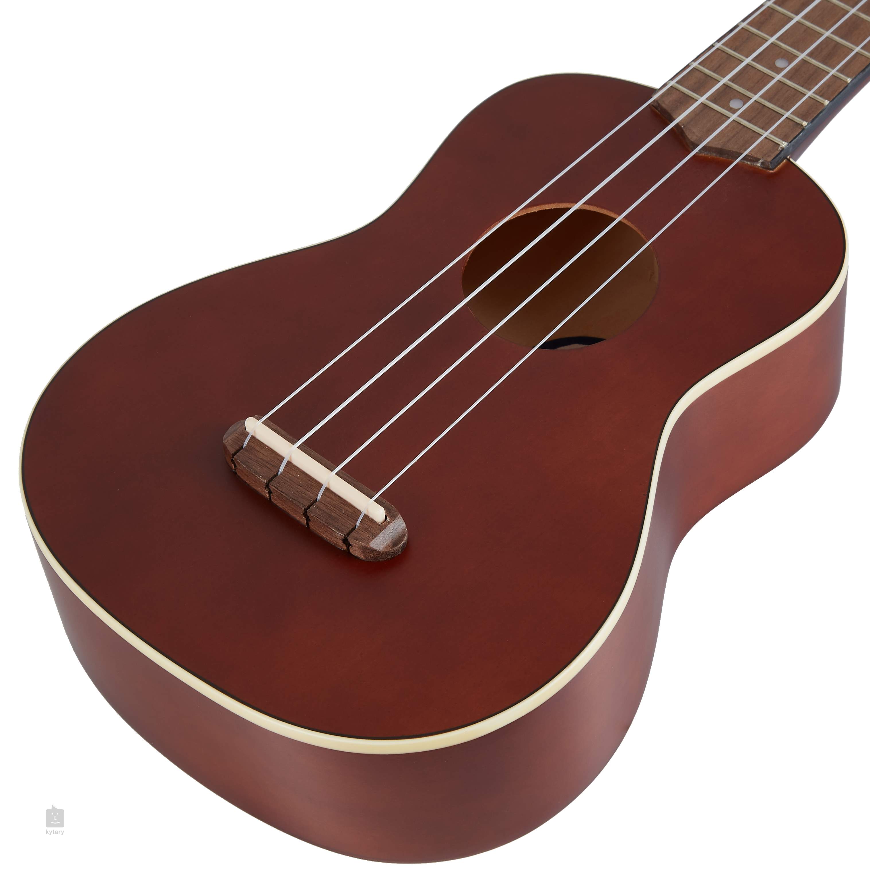 FENDER Venice Soprano Uke WN NAT Akustické ukulele | Kytary.cz