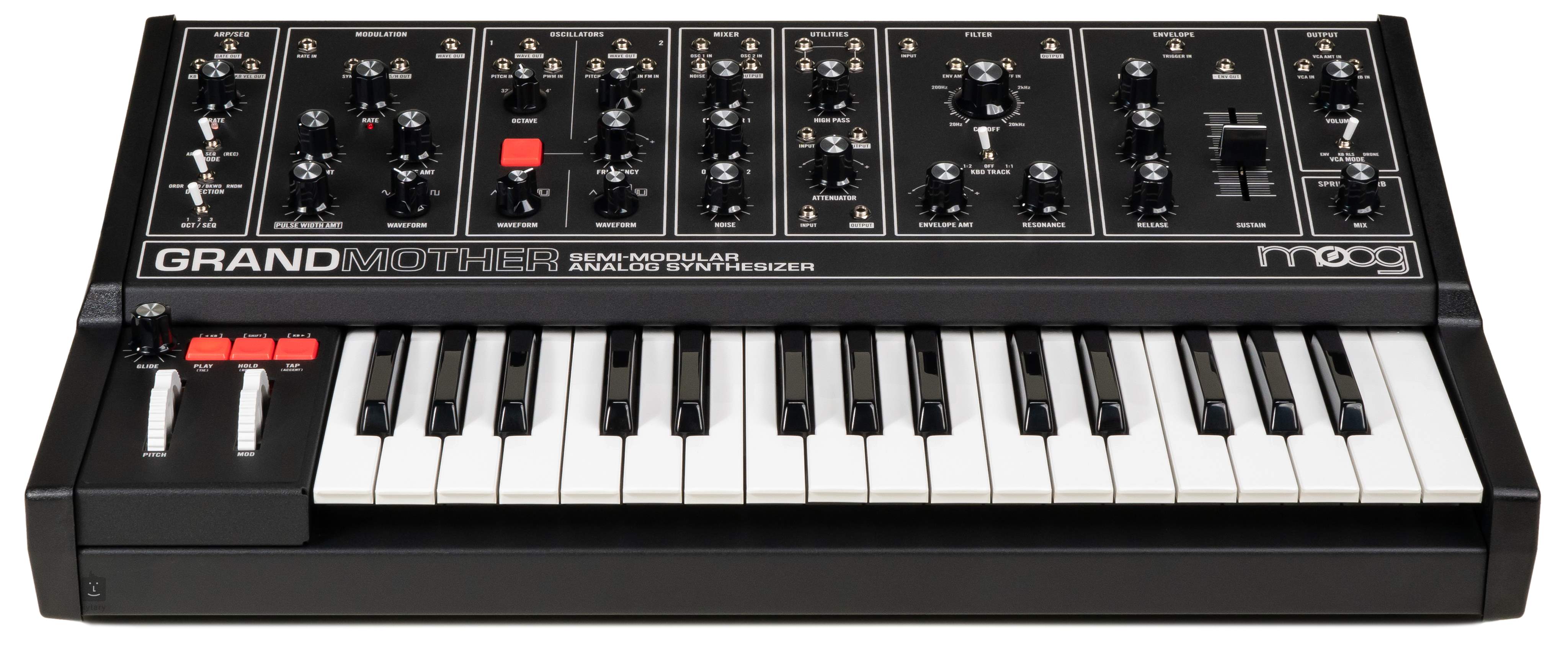 MOOG Grandmother Dark Analogový syntezátor
