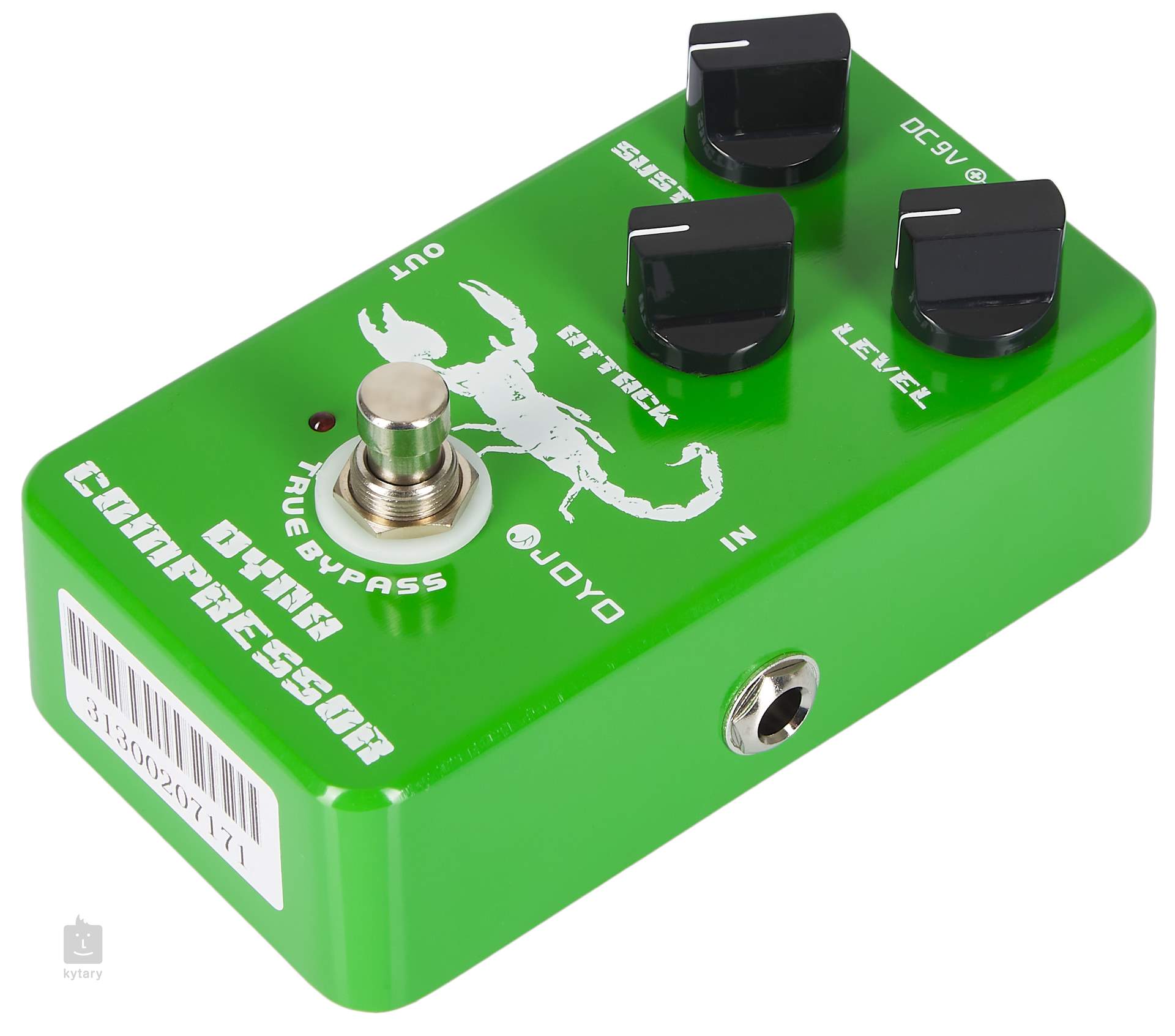 JOYO JF-10 Dynamic Compressor Kytarový efekt | Kytary.cz