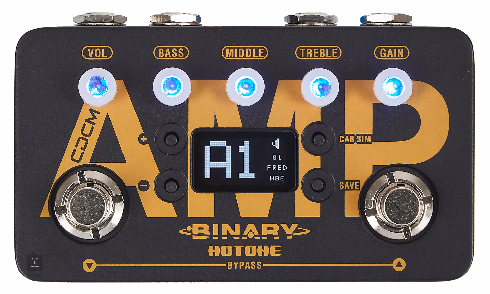 HOTONE Binary Amp Kytarový efekt | Kytary.cz