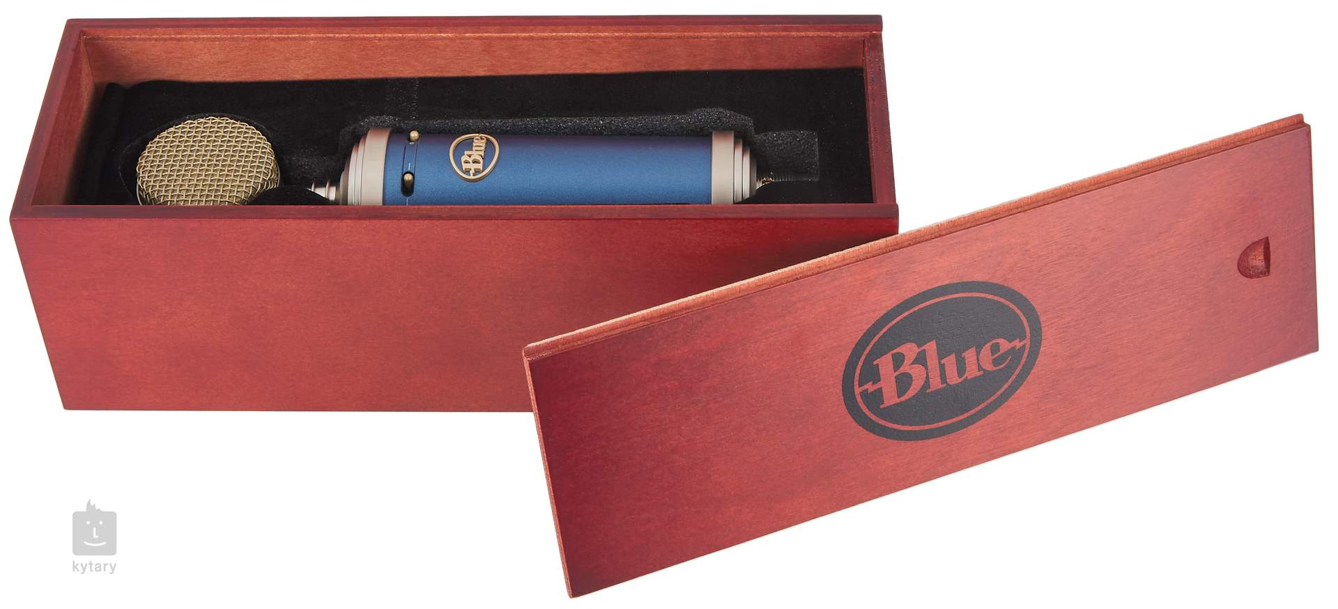 BLUE MICROPHONES Bluebird SL Kondenzátorový mikrofon | Kytary.cz