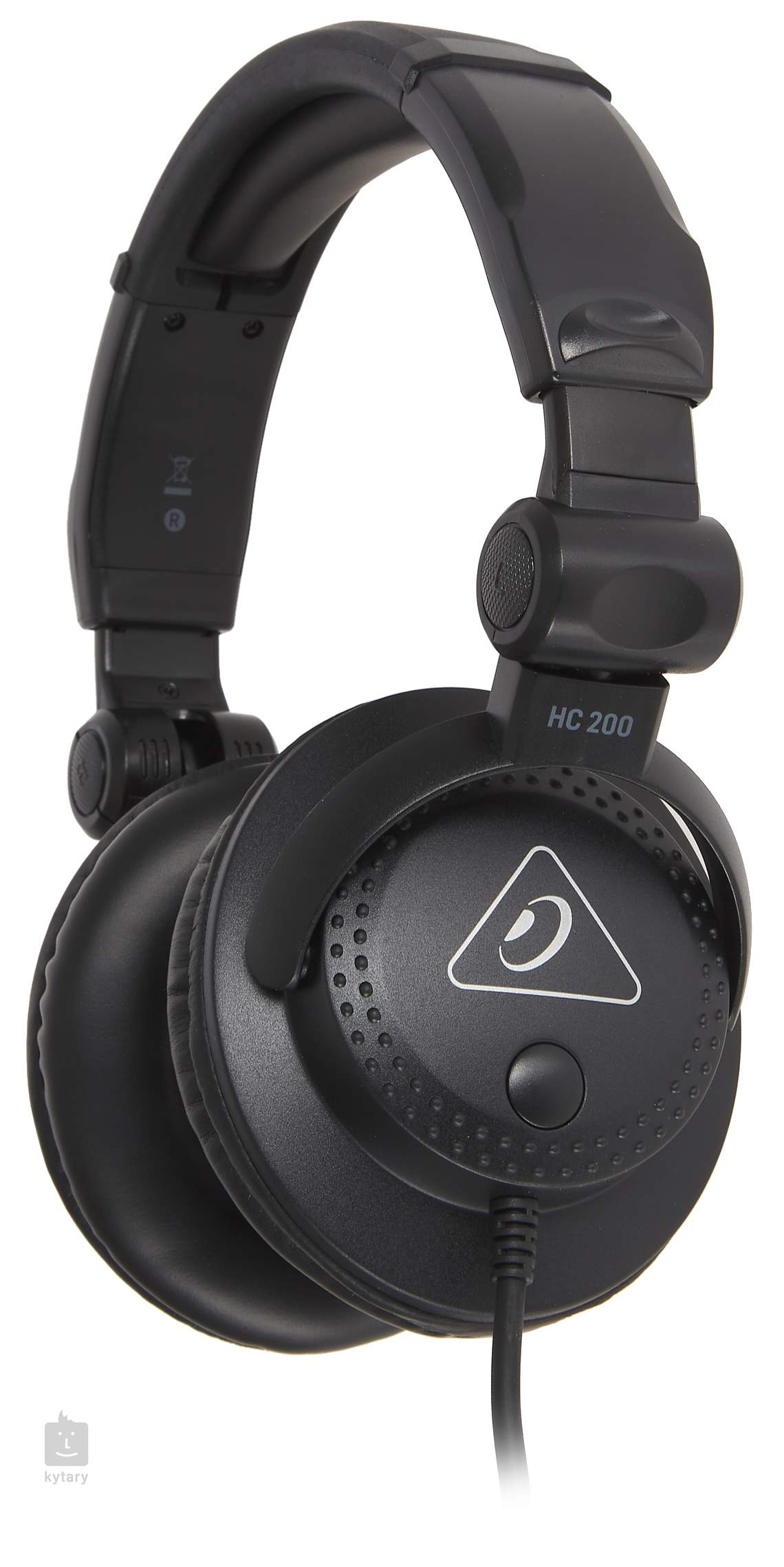 BEHRINGER HC 200 Studiová sluchátka | Kytary.cz