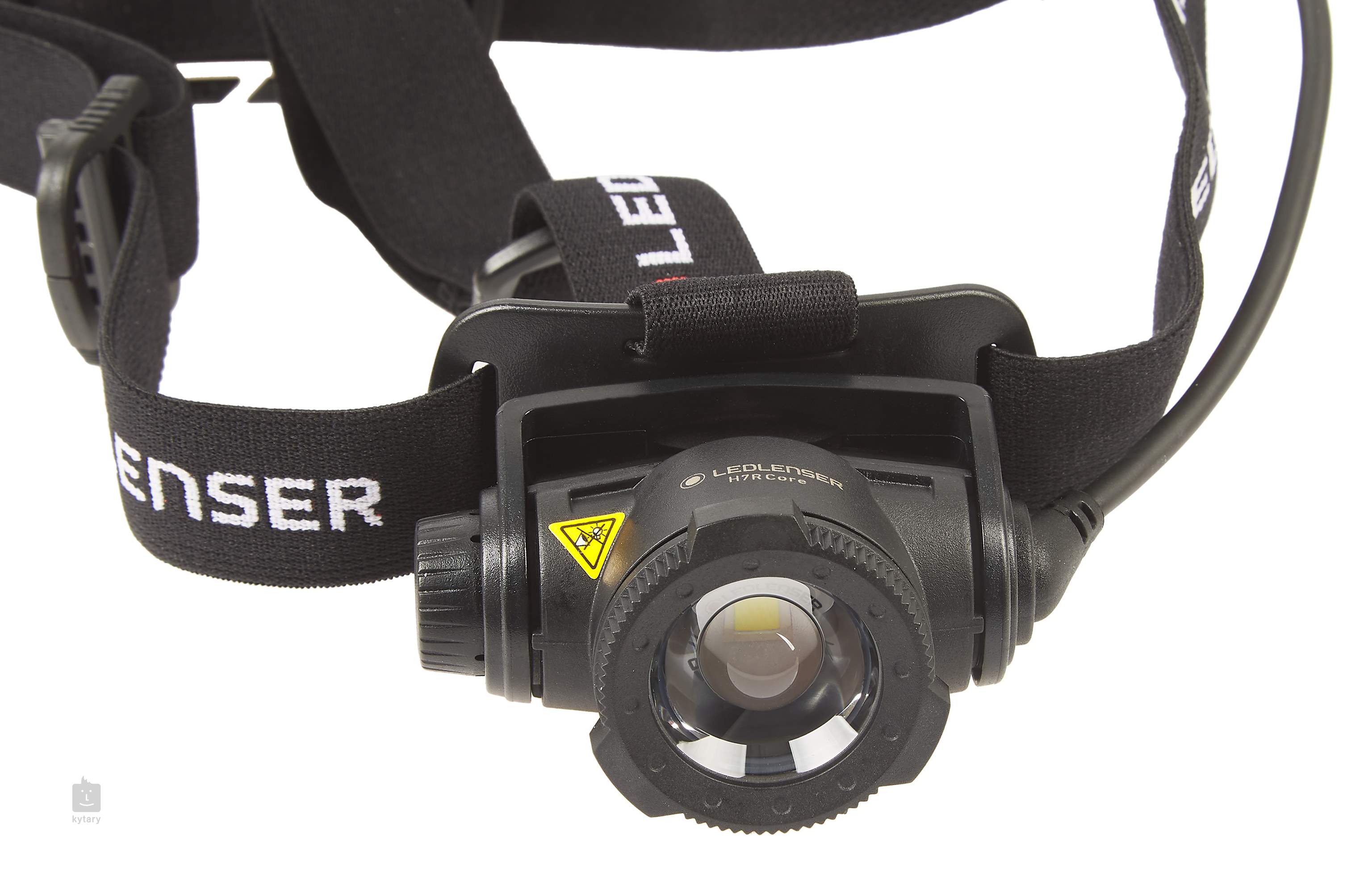 LED LENSER H7R CORE Čelová svítilna | Kytary.cz