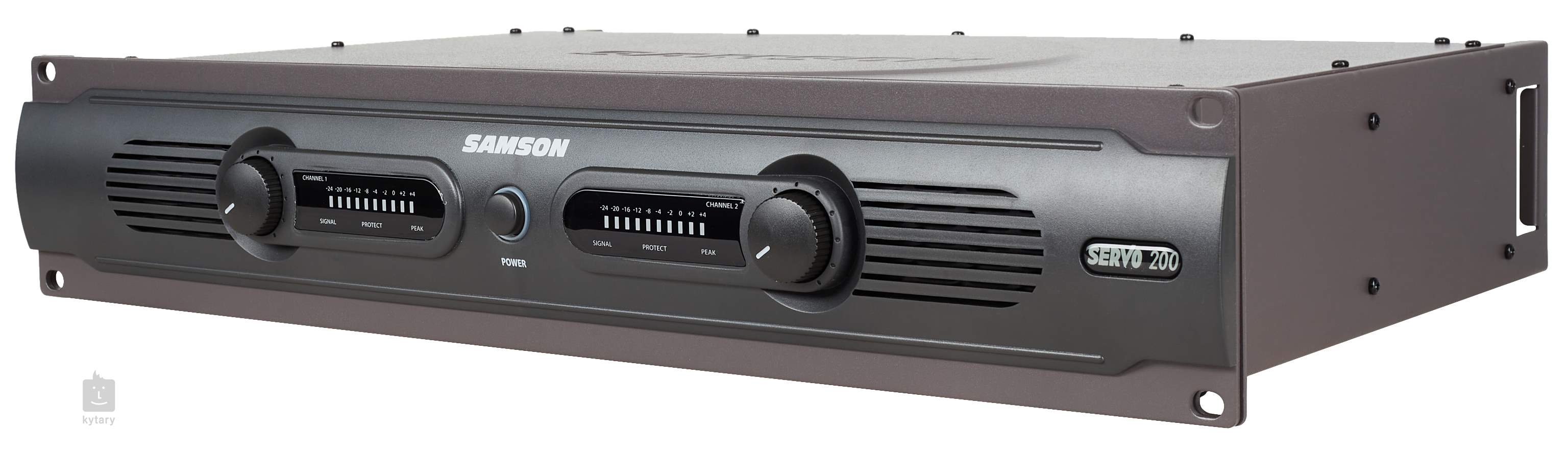 Samson Servo 200 Schematic Samson Servo 200