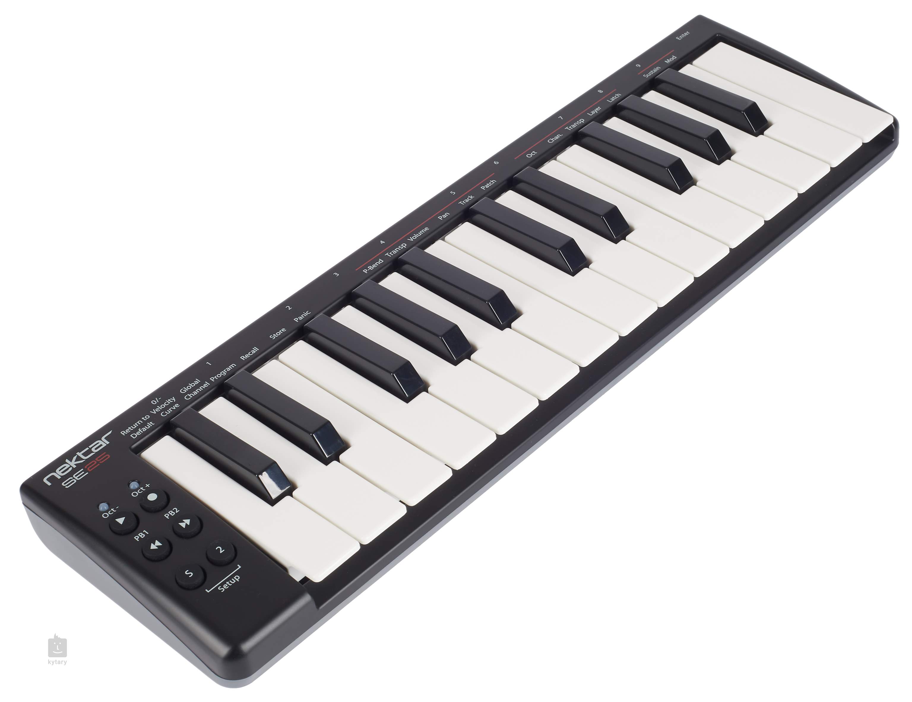 NEKTAR TECHNOLOGY SE25 USB/MIDI keyboard | Kytary.cz