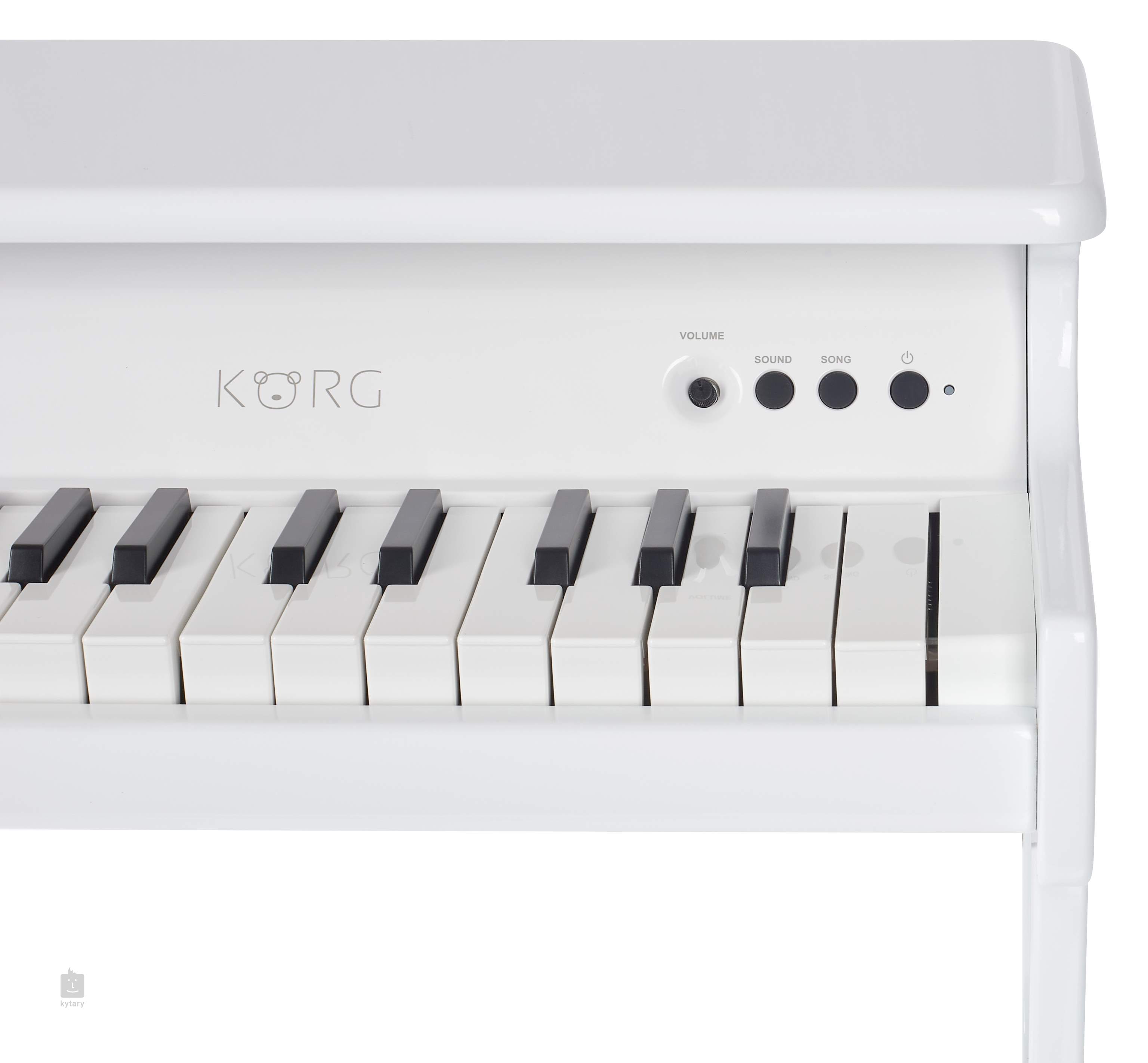 KORG Tiny Piano WH Piano pro děti